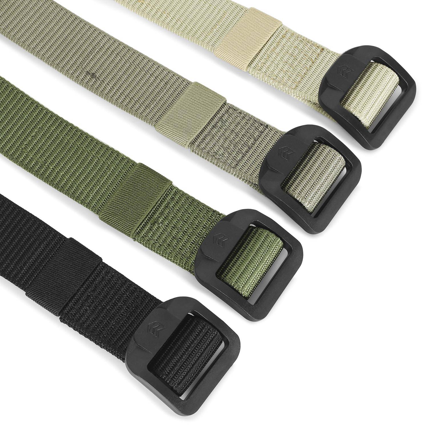 Mission Made Tactical Belt | U.S, Patriot