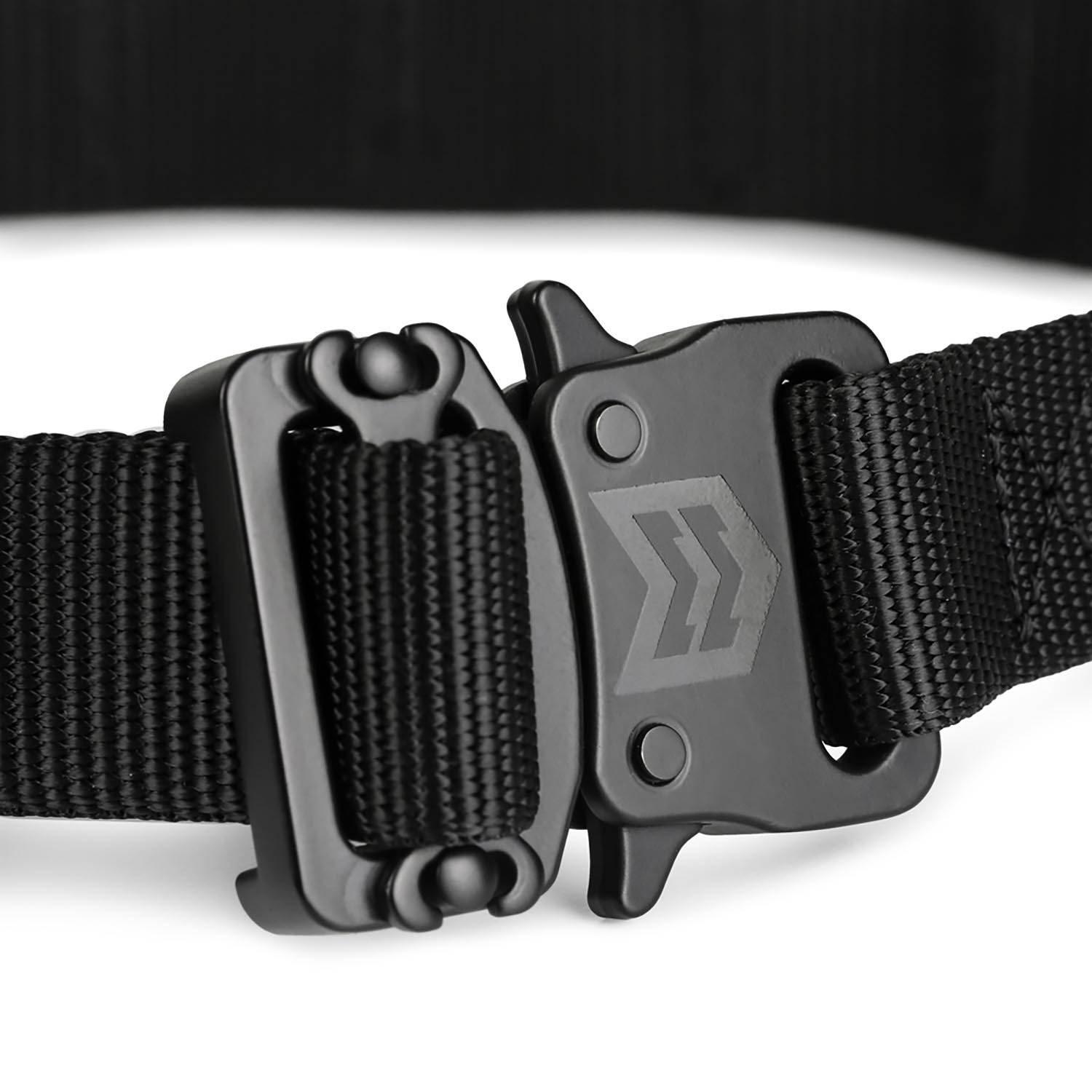 Mission Made Quick Release Tactical Belt | U.S. Patriot
