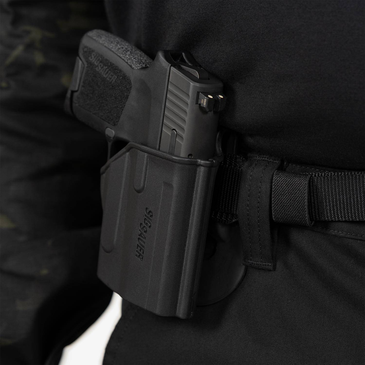 Mission Made Quick Release Tactical Belt | U.S. Patriot