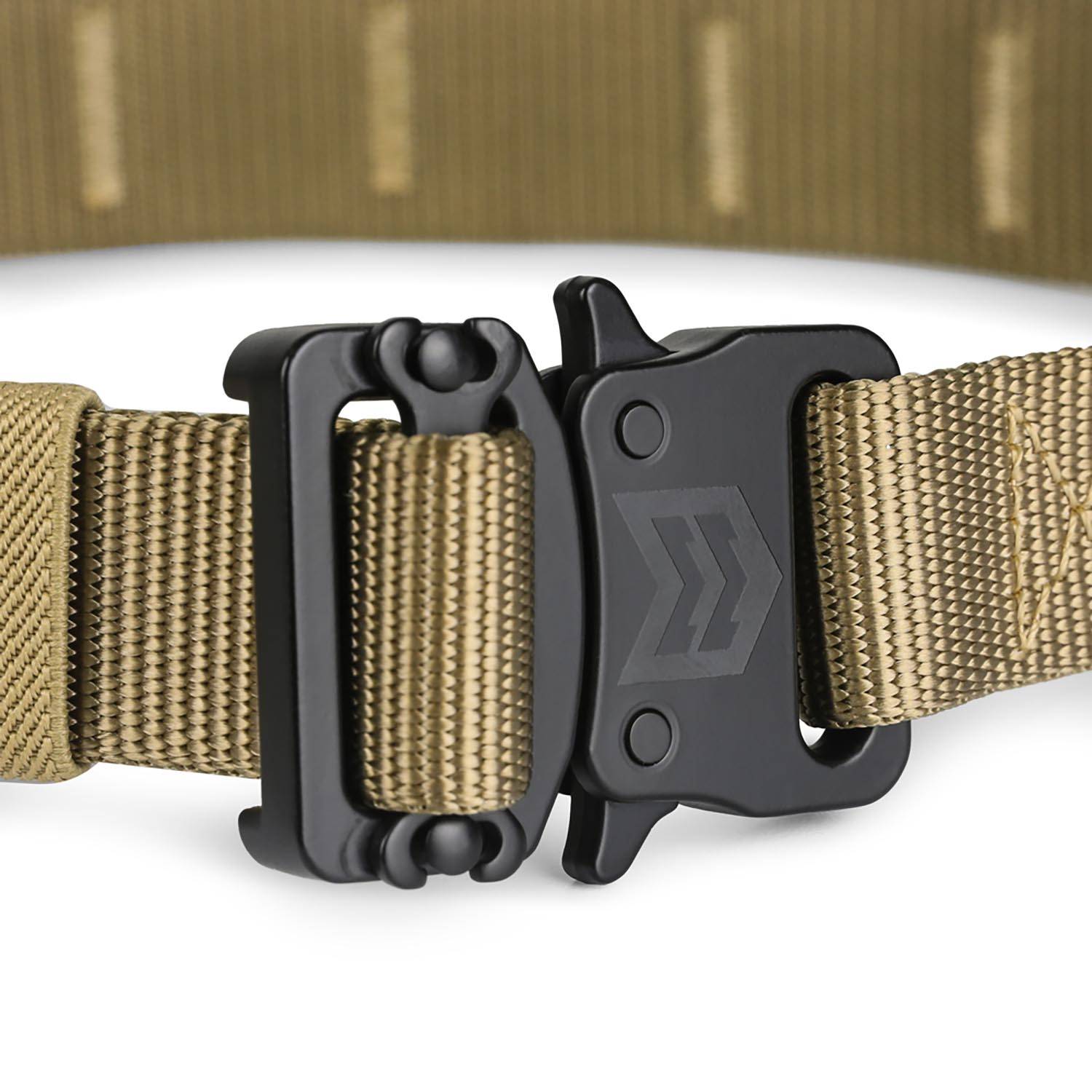 Mission Made Quick Release Tactical Belt | U.S. Patriot