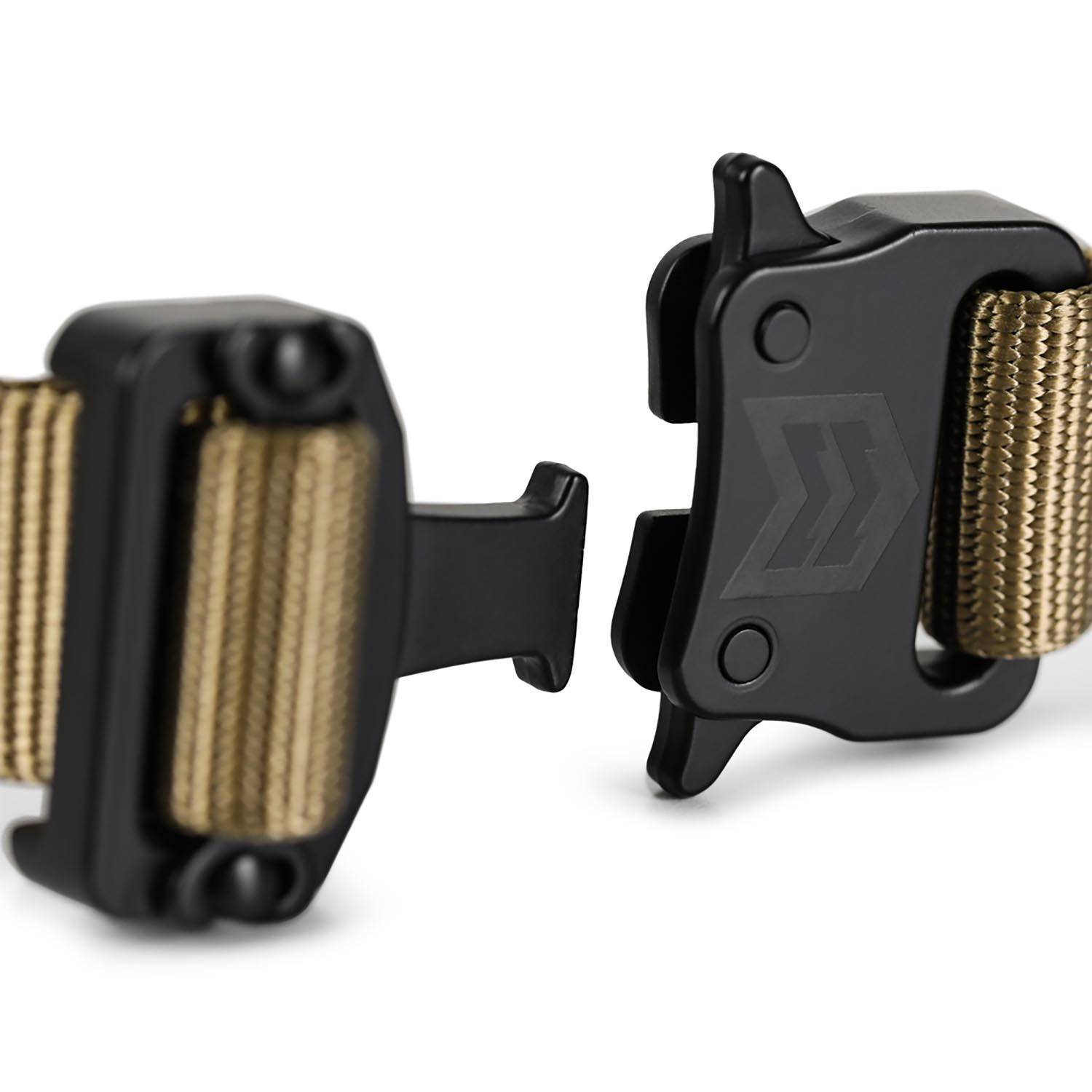 Mission Made Quick Release Tactical Belt | U.S. Patriot