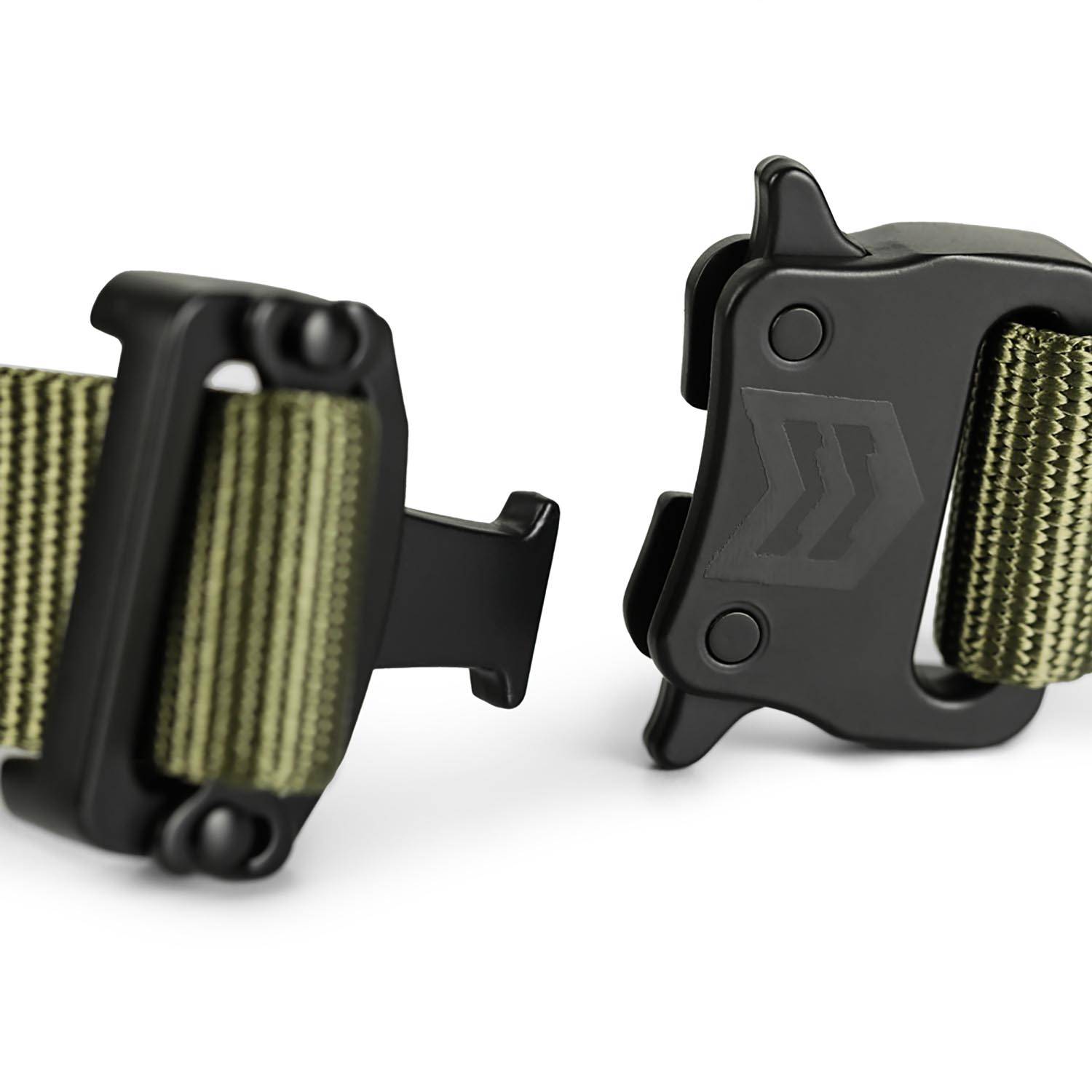 Mission Made Quick Release Tactical Belt | U.S. Patriot