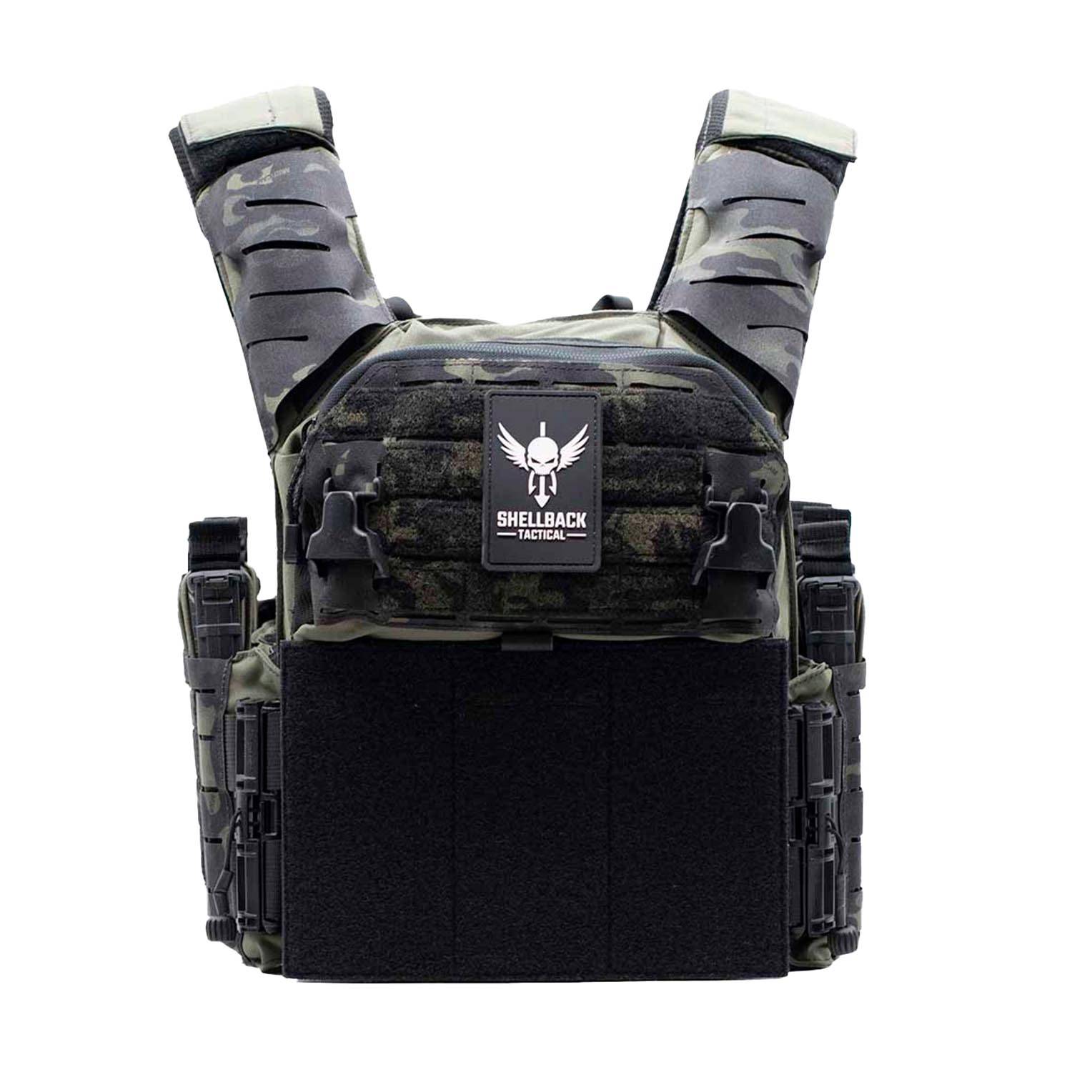 Shellback Tactical MOLLE Loop Placard | US Patriot