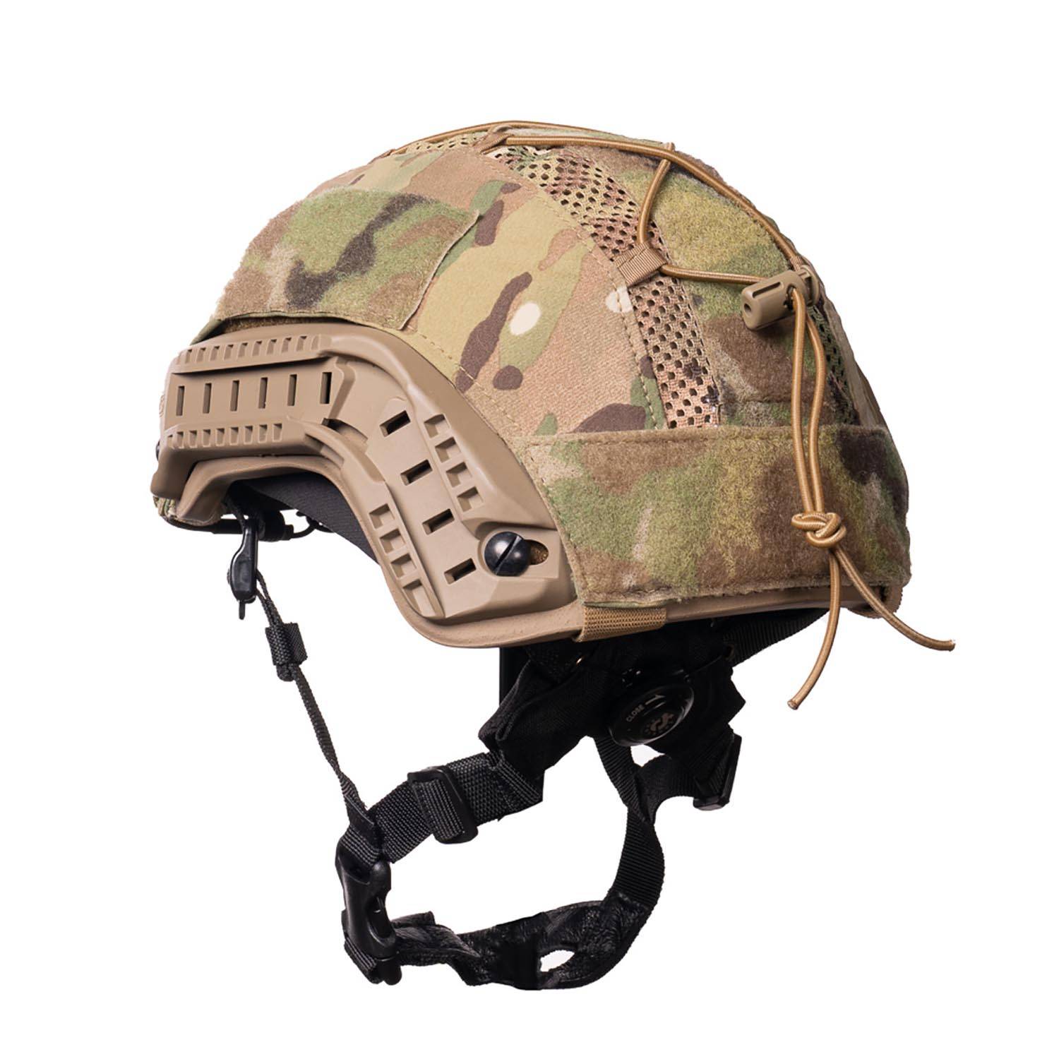 Shellback Tactical SF High Cut Helmet Cover | U.S. Patriot