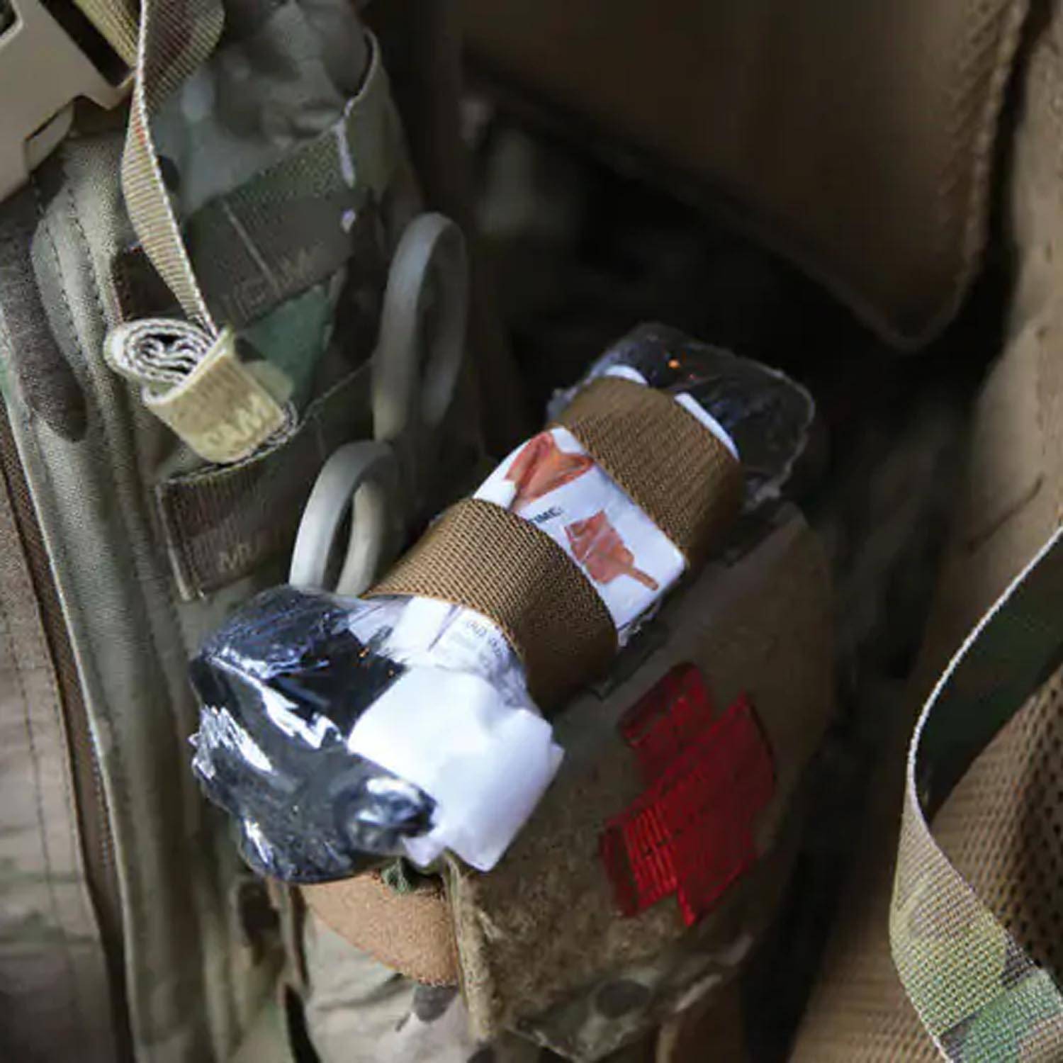 Blue Force Gear Tourniquet NOW! Strap Tourniquet Holder