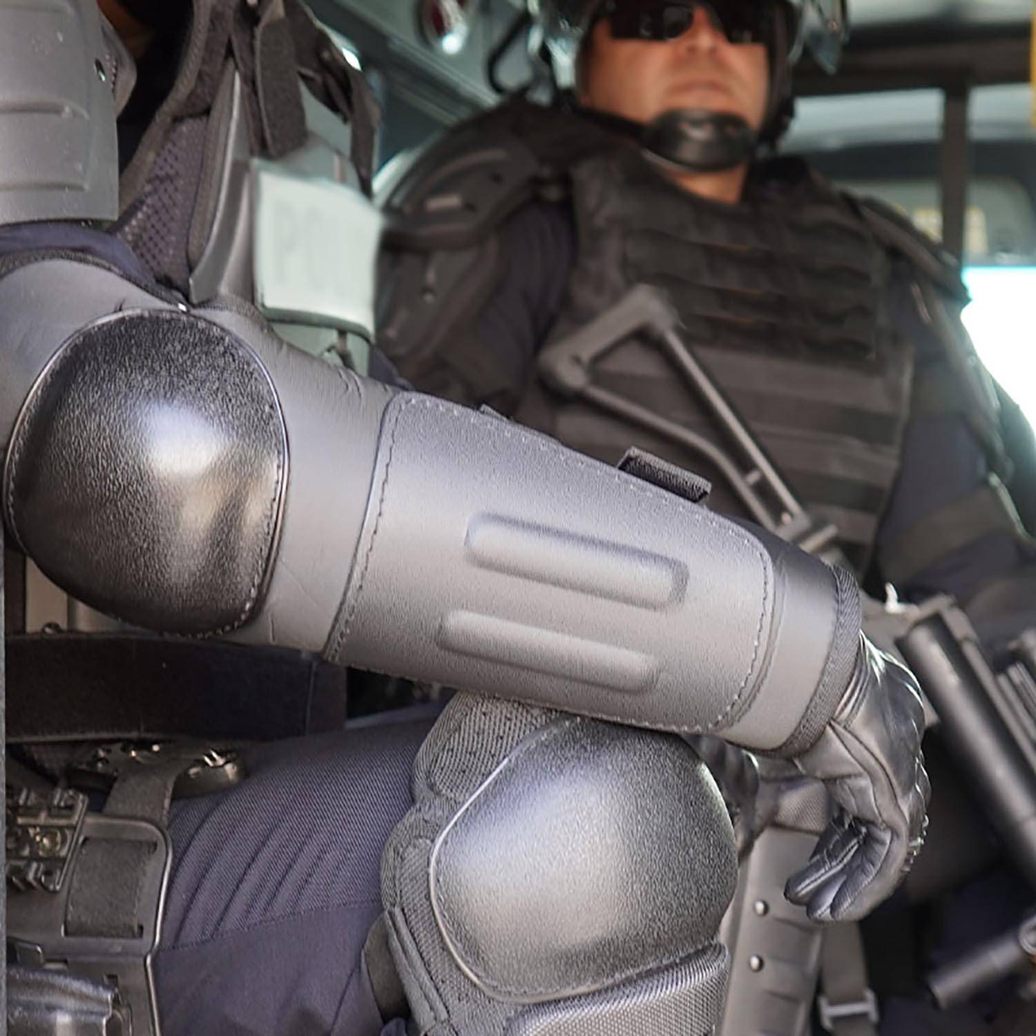 Damascus Gear Hard Shell Forearm And Elbow Protector