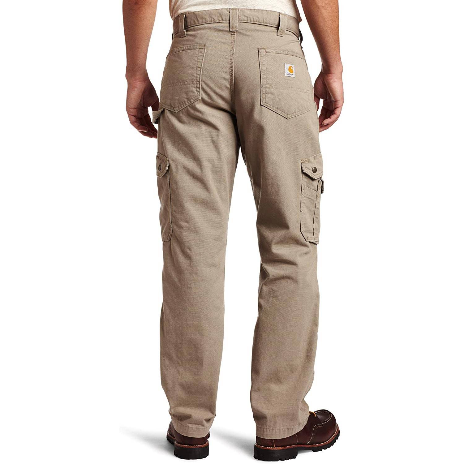 Carhartt Cotton Ripstop Relaxed Fit Double-Front Cargo