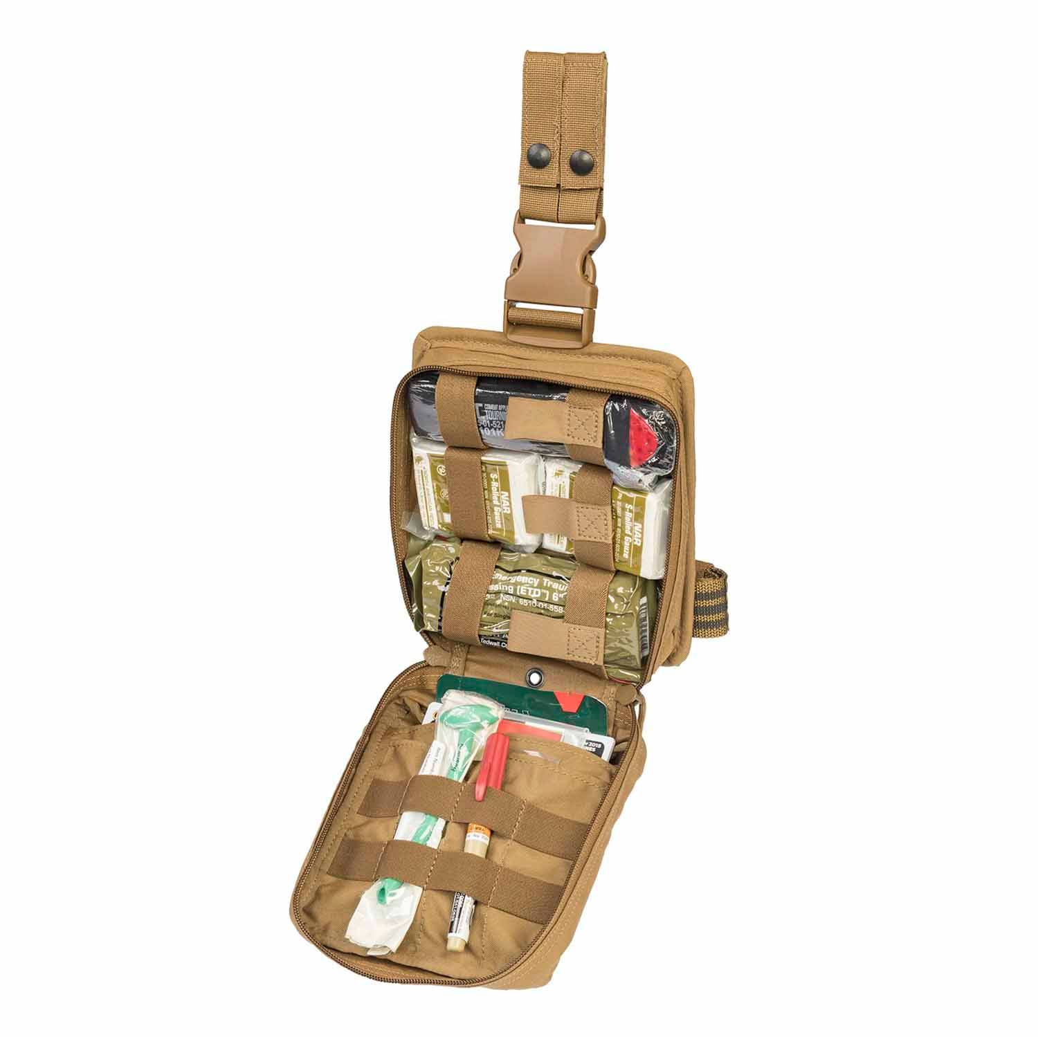 North American Rescue Individual Kit CCRK