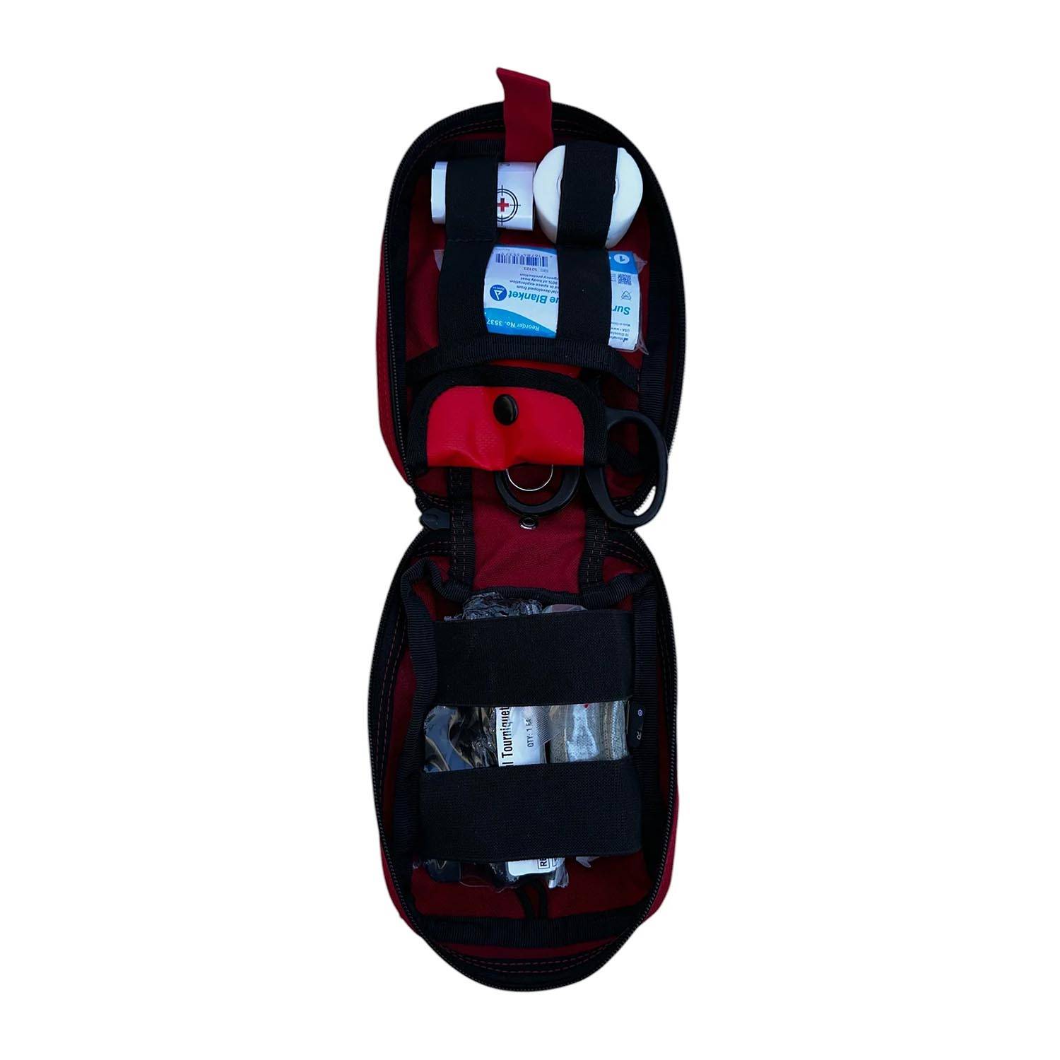 RCR Medical Basic Stop The Bleed Kit | U.S. Patriot