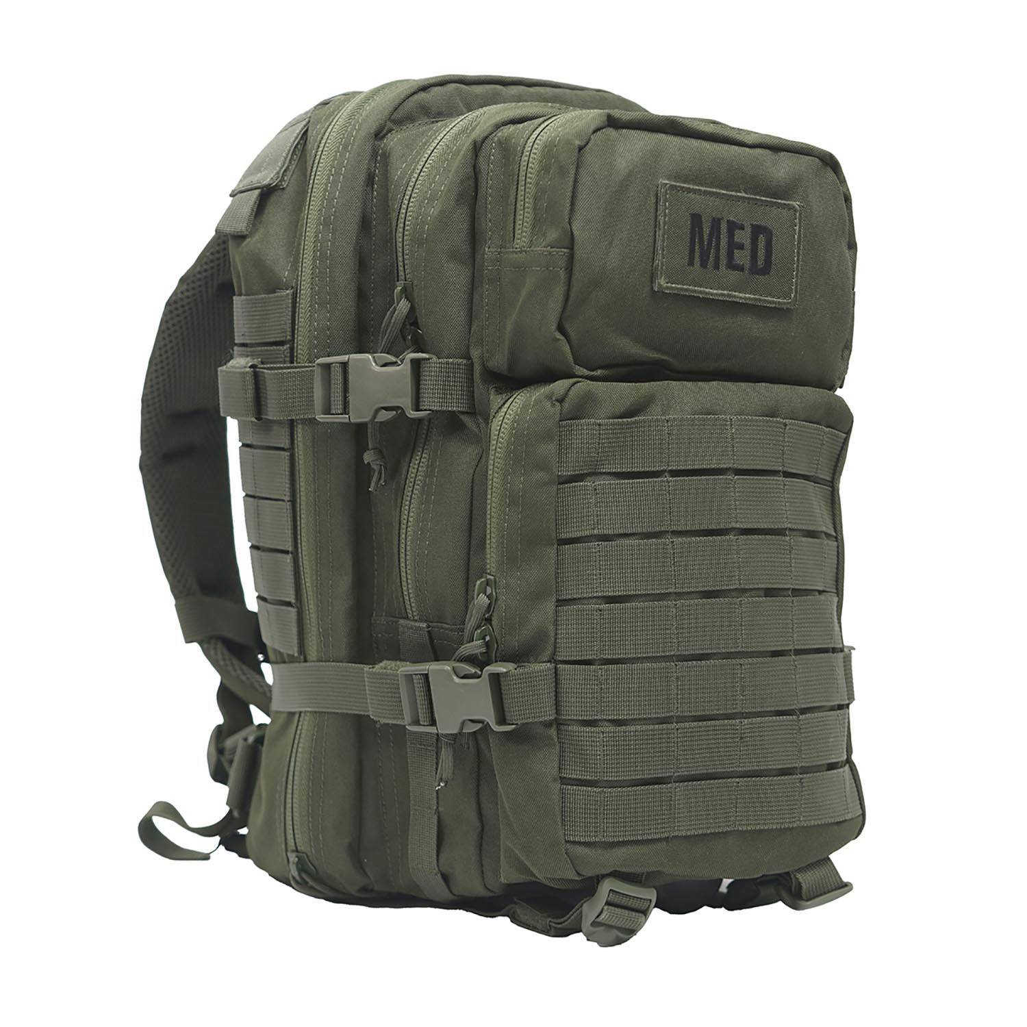 Elite First Aid Tactical Trauma Kit, Advanced | US Patriot