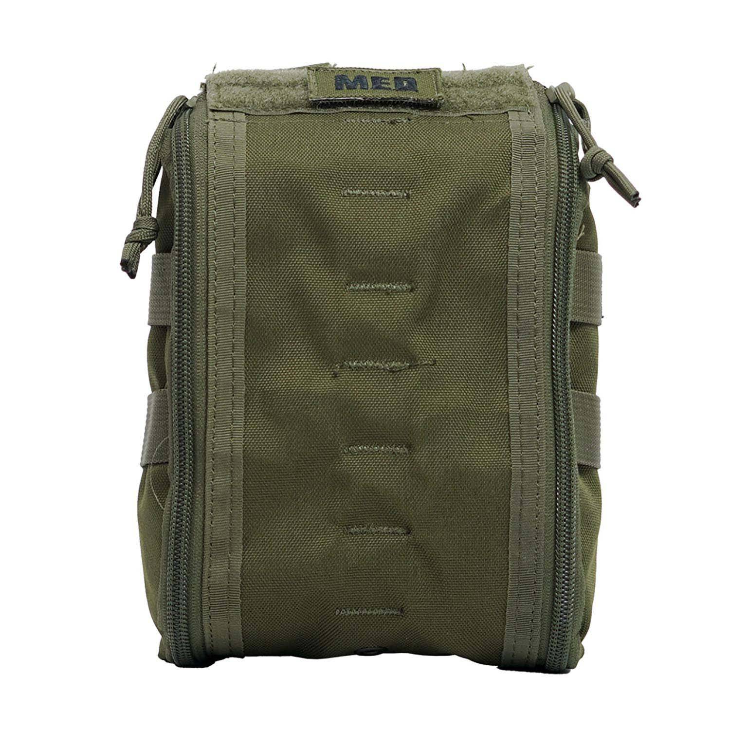 Elite First Aid Patrol Trauma Kit, Advanced | US Patriot