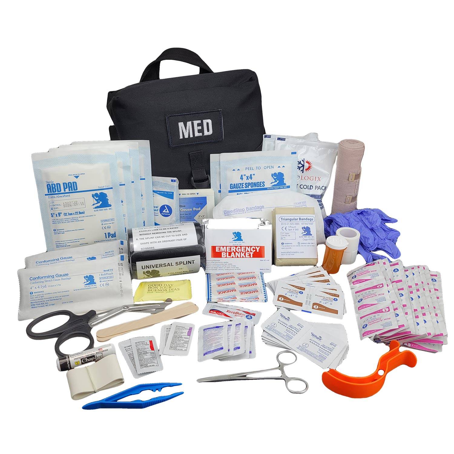 Elite First Aid M3 Medic Kit
