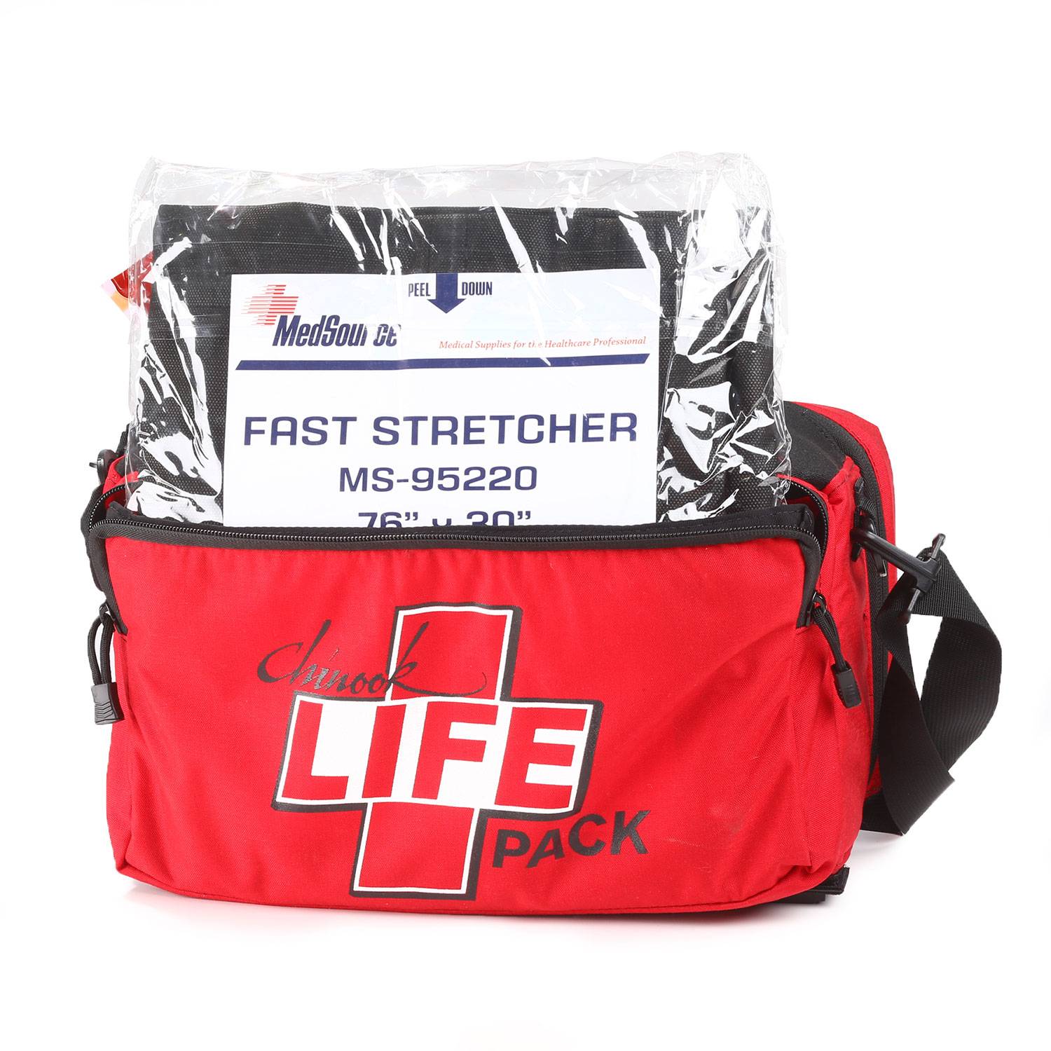 Chinook Life Pack Advanced