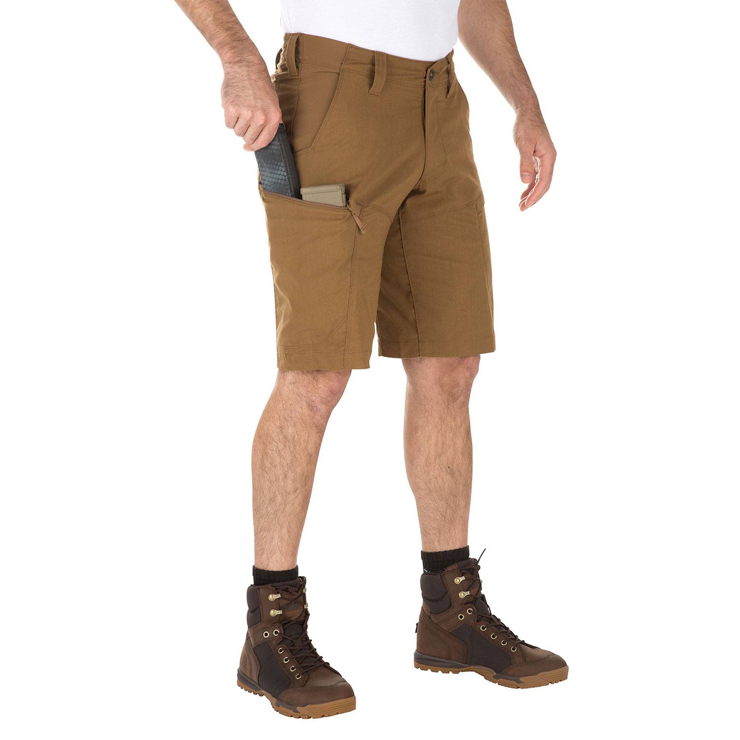 5.11 Tactical Apex Shorts | U.S. Patriot Tactical