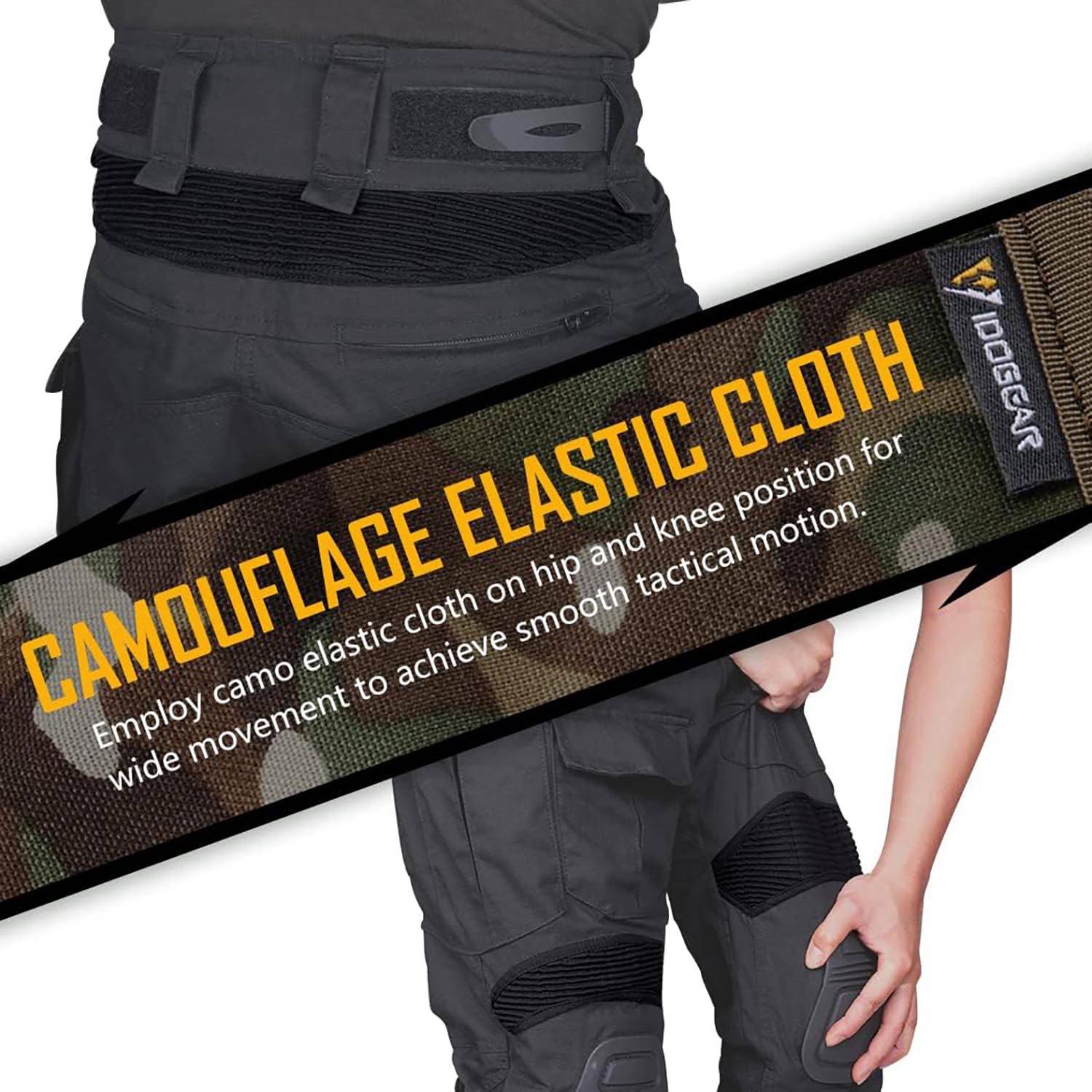 Crye Men's G3 All Weather Combat Pants | U.S. Patriot