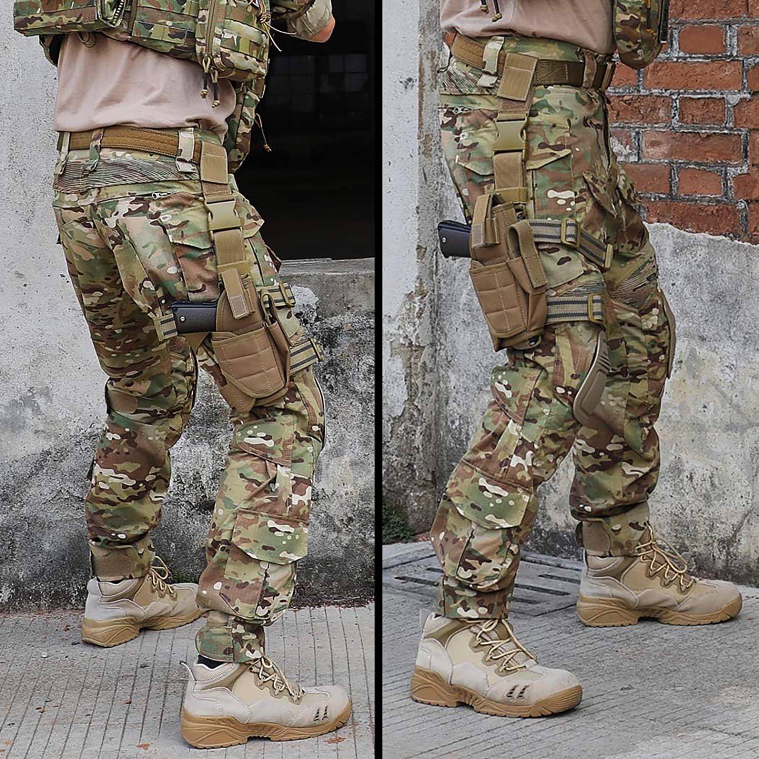 Crye Men's G3 All Weather Combat Pants | U.S. Patriot