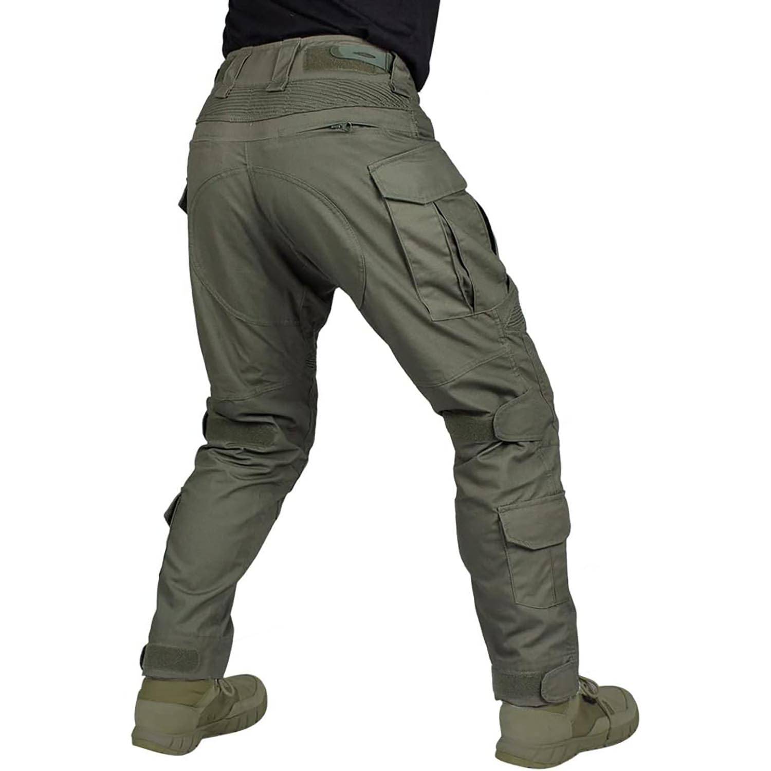 Crye Men's G3 All Weather Combat Pants | U.S. Patriot