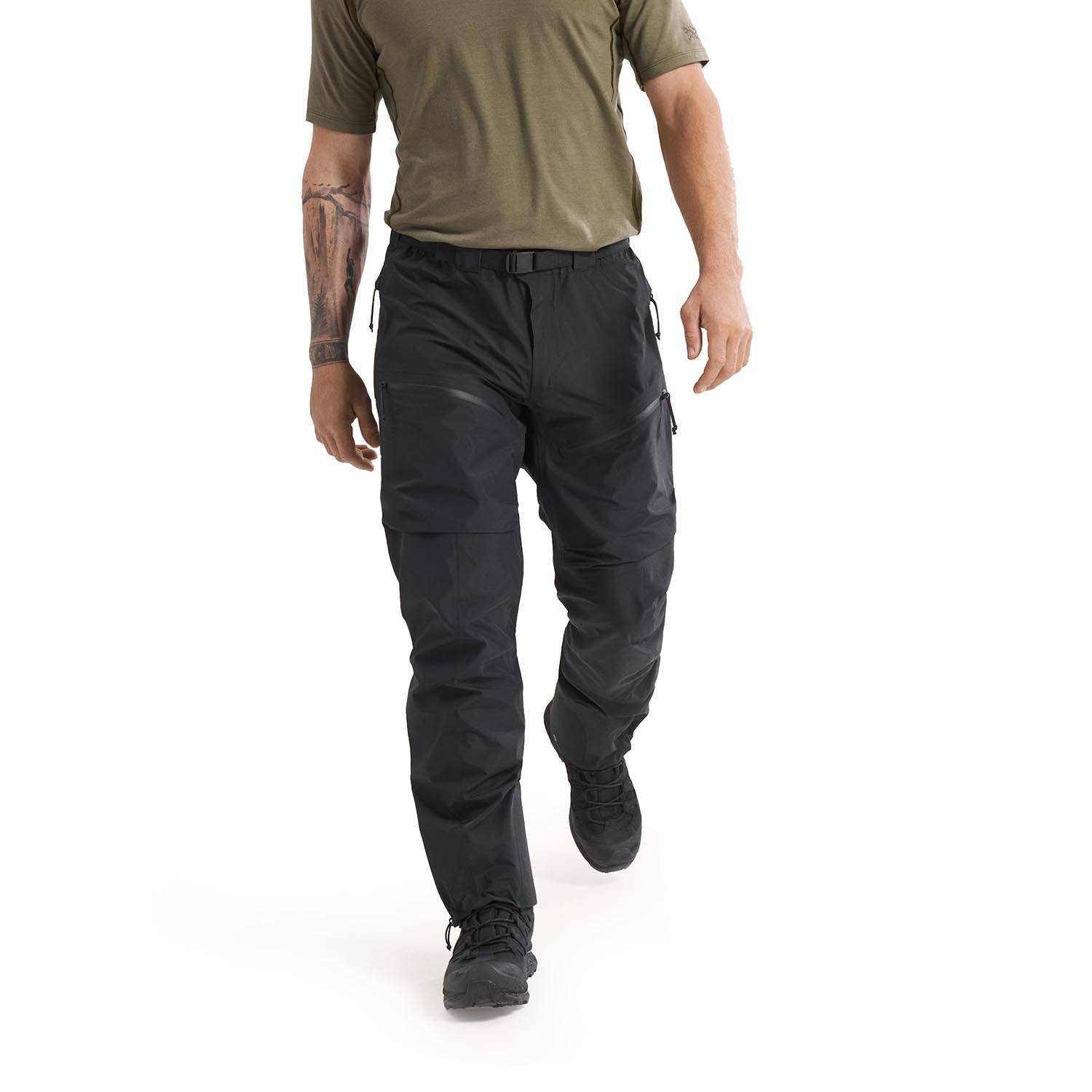 Arc'teryx LEAF Men's Alpha Pants Gen 2 | U.S. Patriot