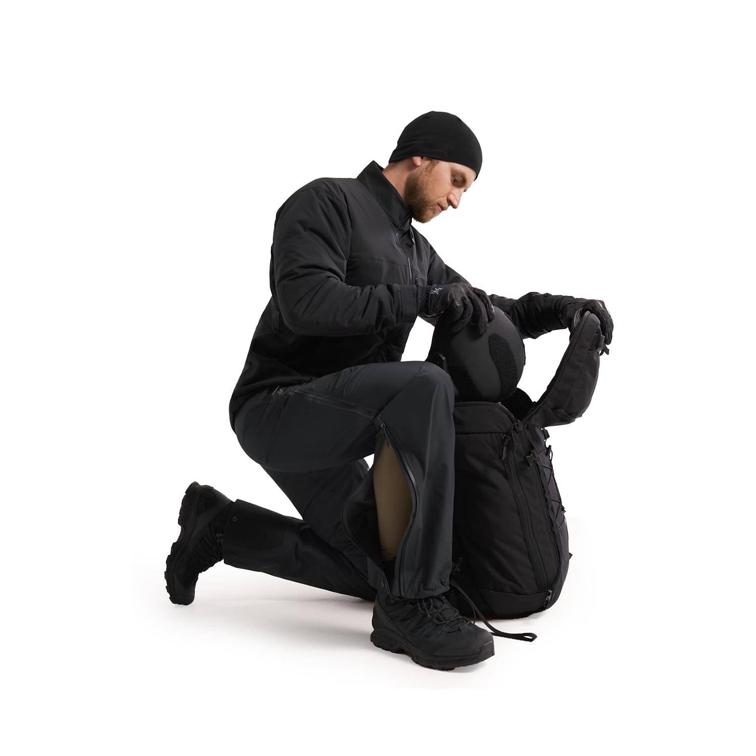 Arc'teryx LEAF Men's Alpha Pants Gen 2 | U.S. Patriot
