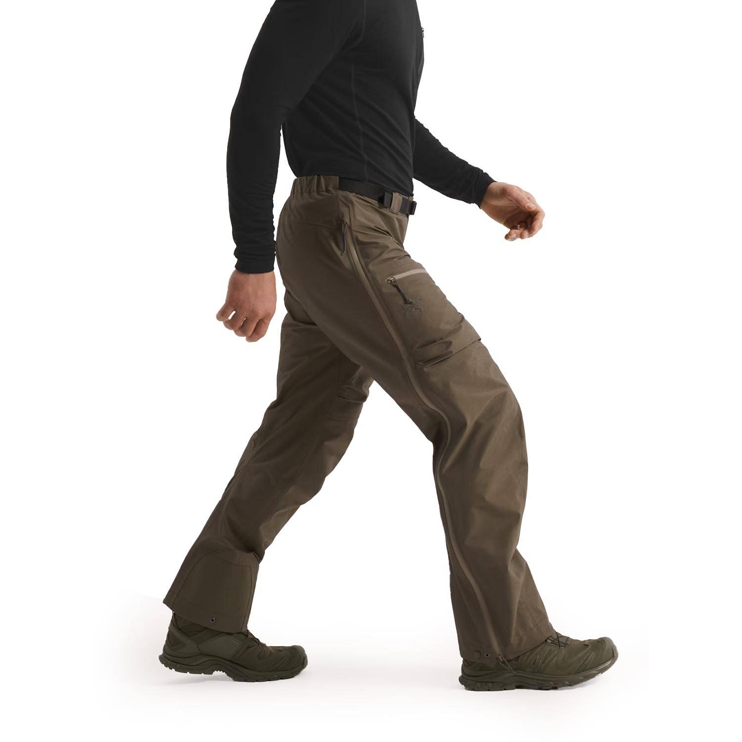 Arc'teryx LEAF Men's Alpha Pants Gen 2 | U.S. Patriot