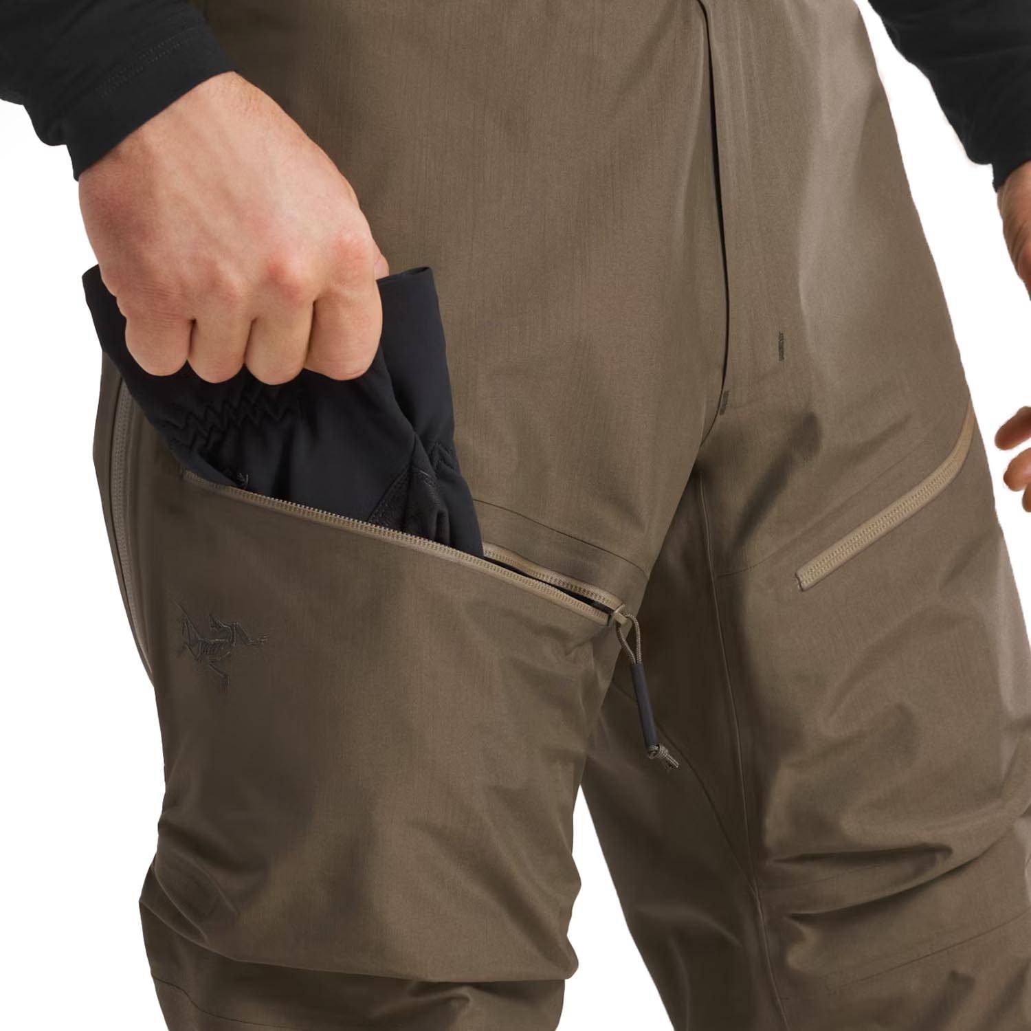 Arc'teryx LEAF Men's Alpha Pants Gen 2 | U.S. Patriot