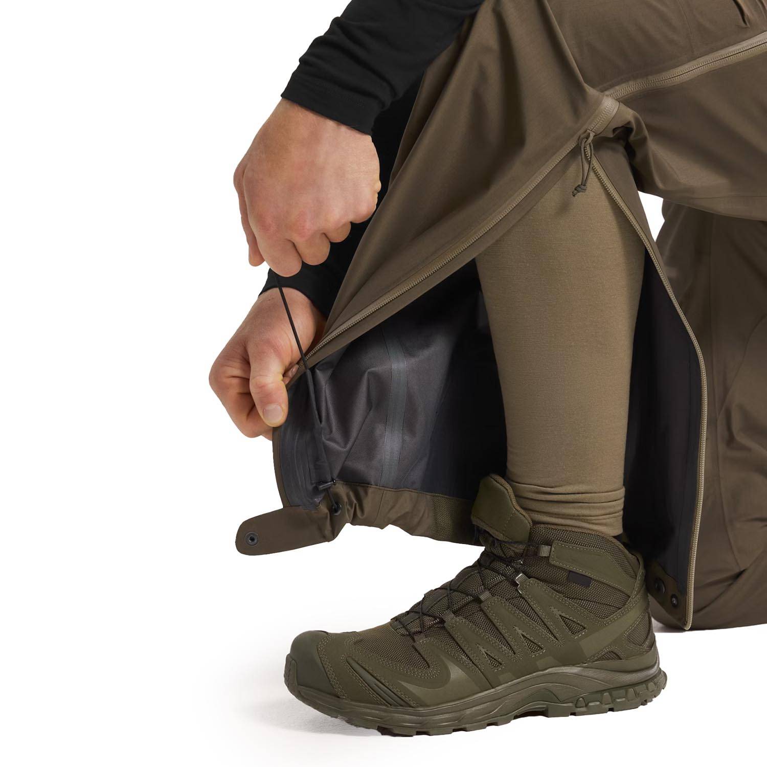 Arc'teryx LEAF Men's Alpha Pants Gen 2 | U.S. Patriot