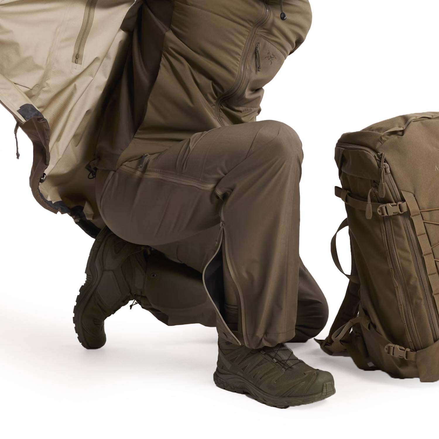 Arc'teryx LEAF Men's Alpha Pants Gen 2 | U.S. Patriot