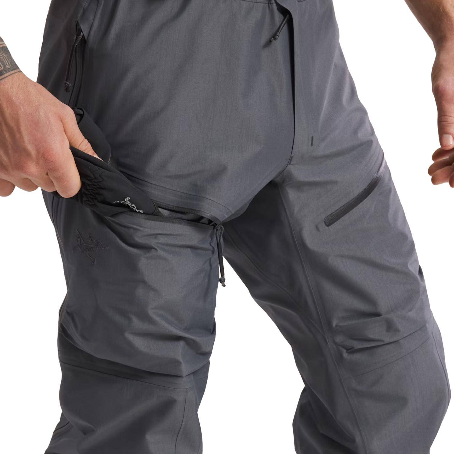 Arc'teryx LEAF Men's Alpha Pants Gen 2 | U.S. Patriot