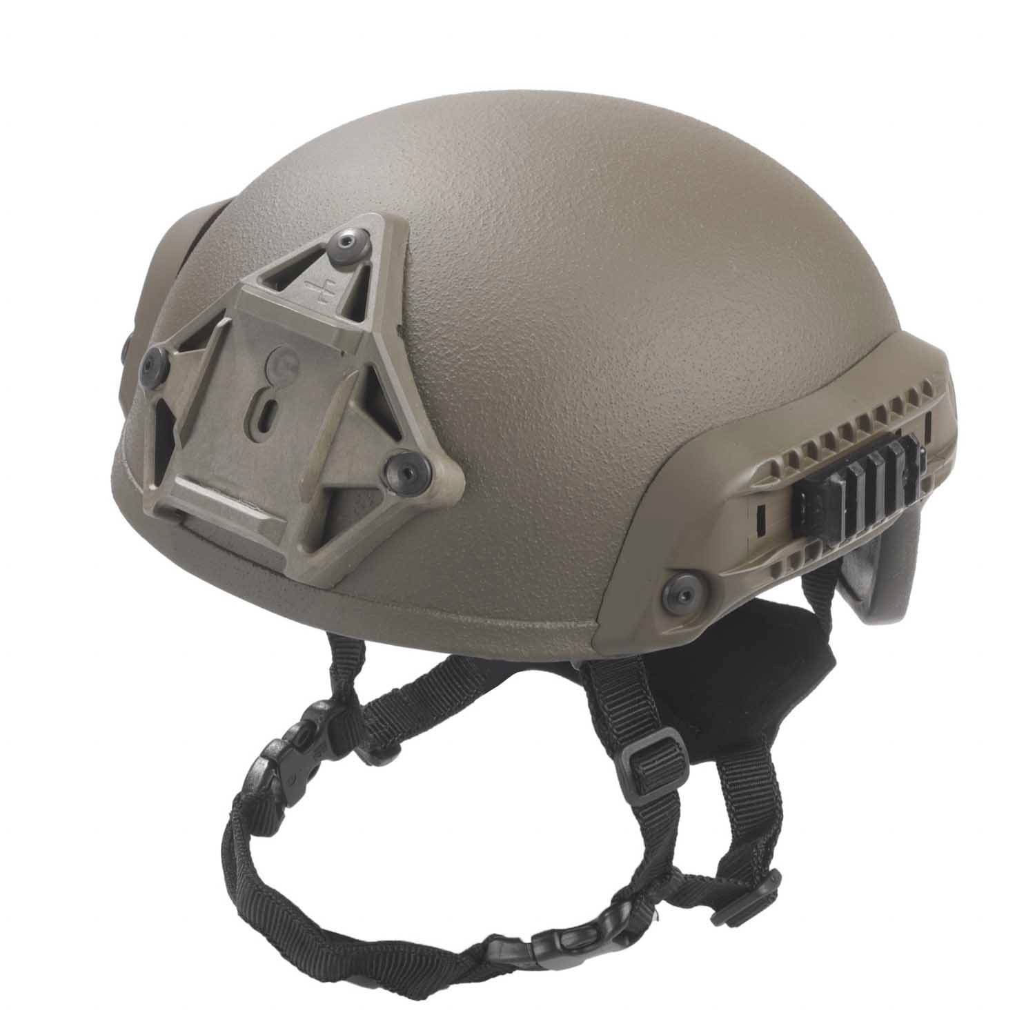 United Shield Sprint IIIA Operators Helmet