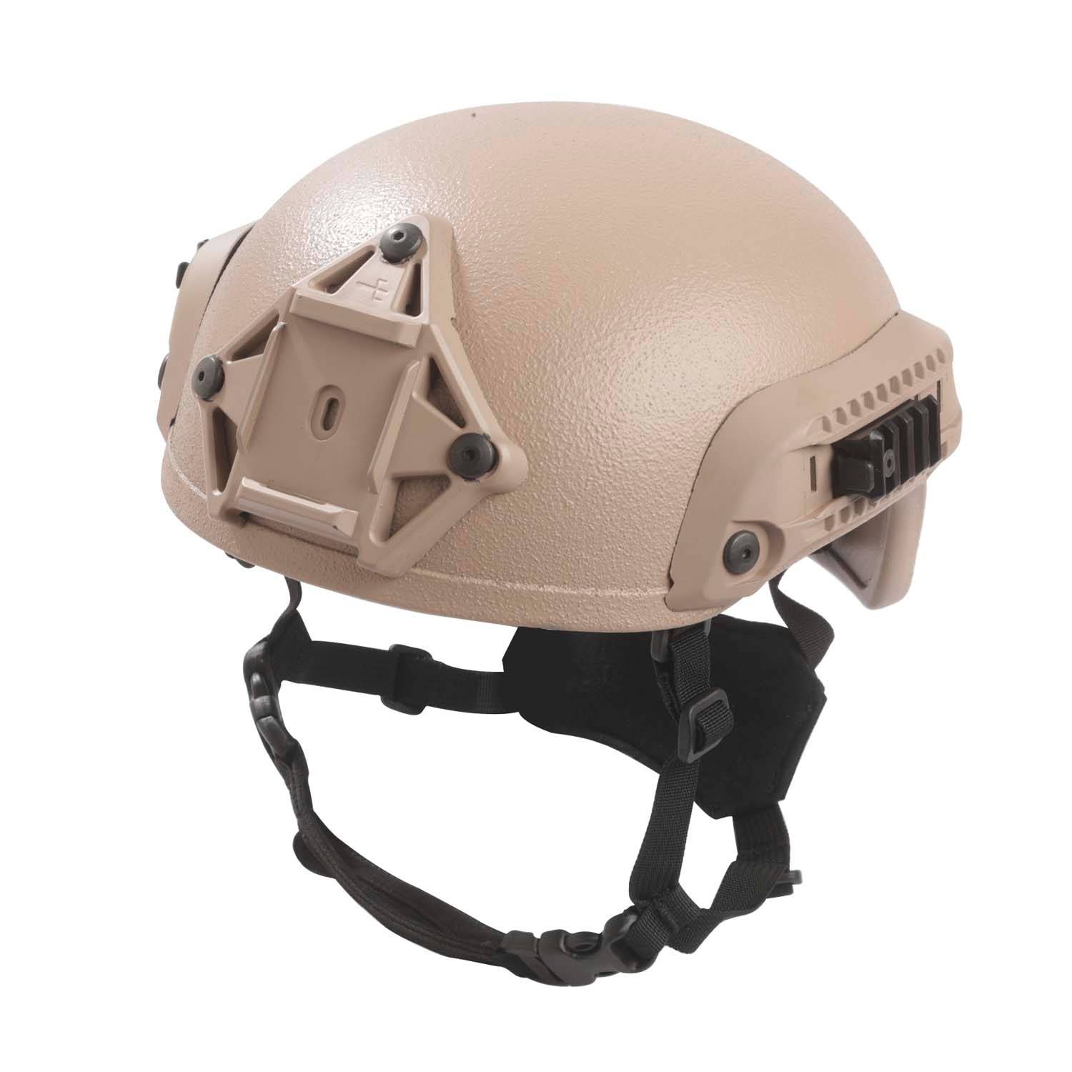 United Shield Sprint IIIA Operators Helmet