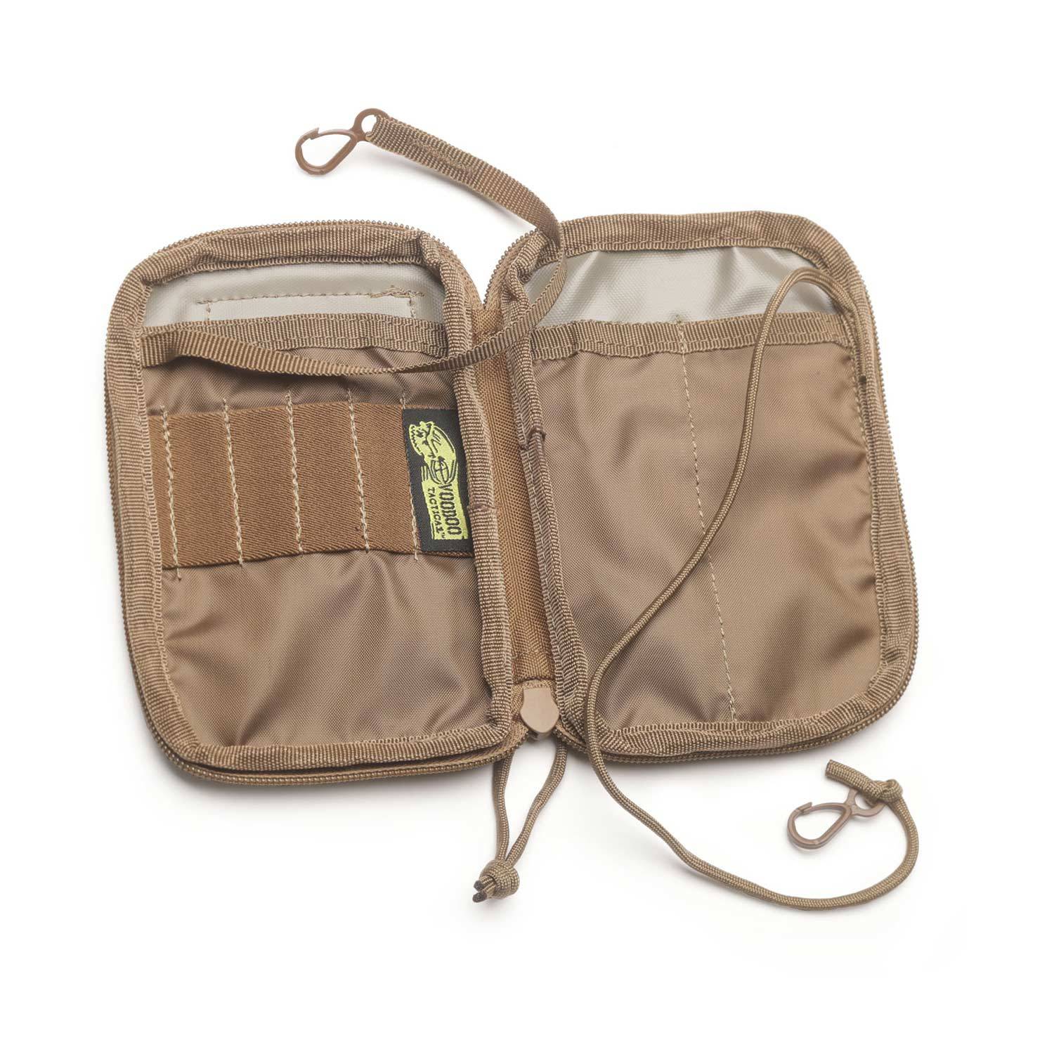 VooDoo Tactical MOLLE Compatible BDU Wallet