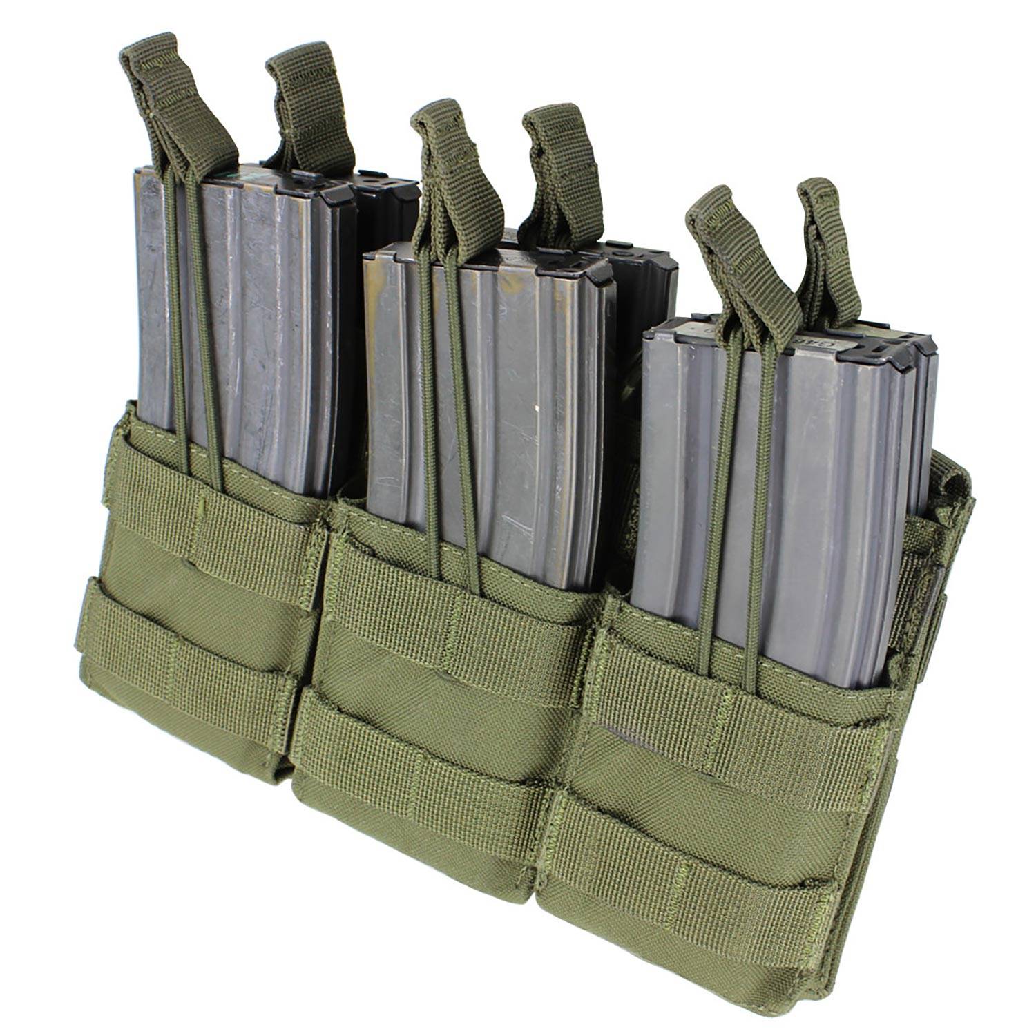 Condor Triple Stacker M4 Mag Pouch | Tactical Pouches