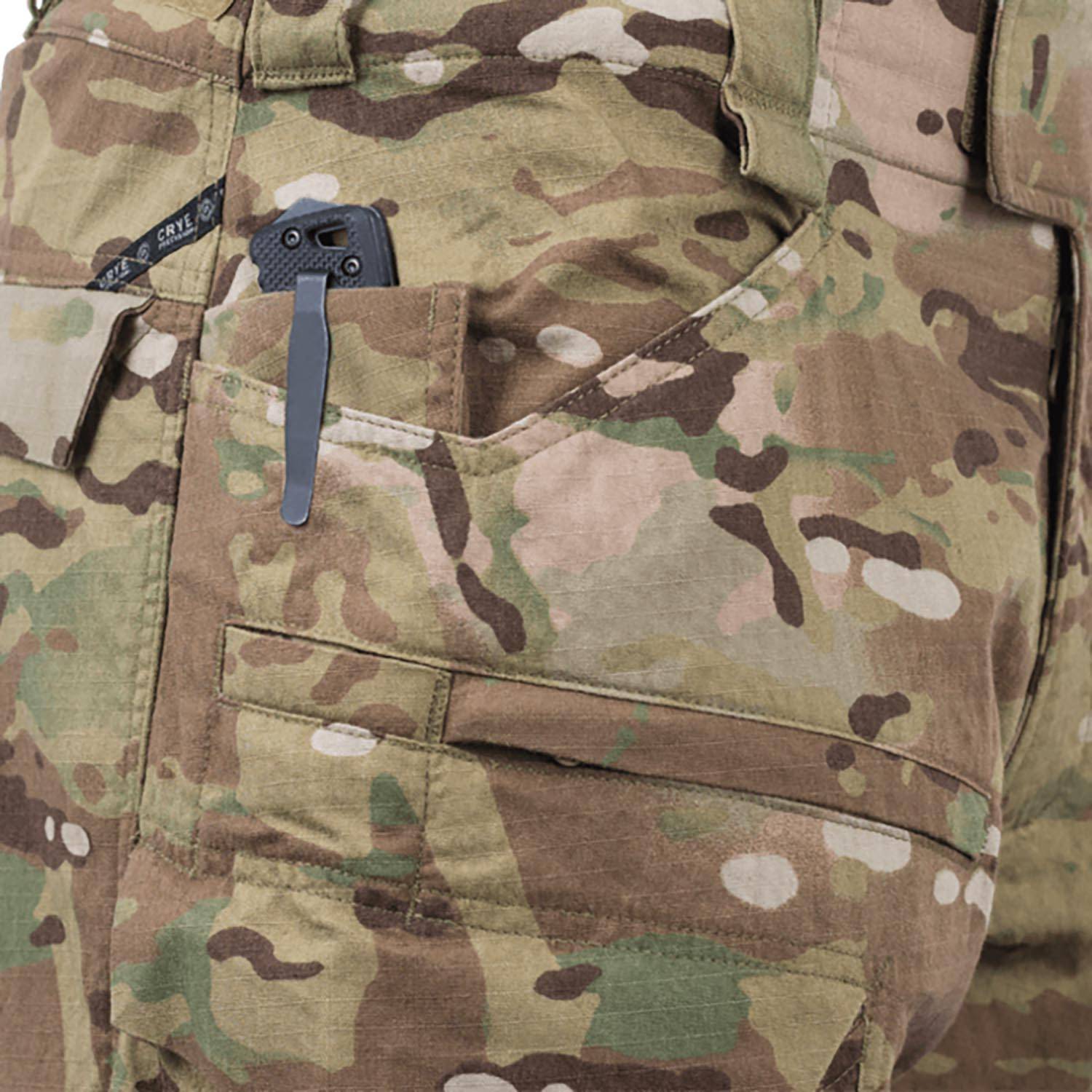 Crye Precision G4 FR Field Pants | U.S. Patriot