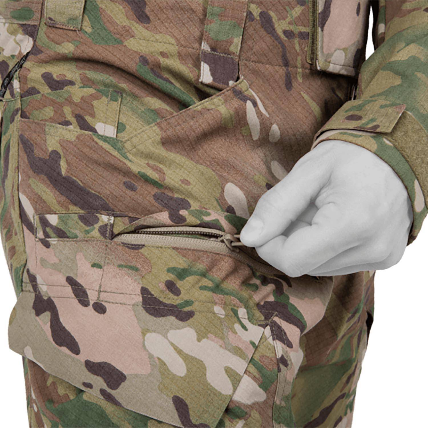 Crye Precision G4 FR Field Pants | U.S. Patriot