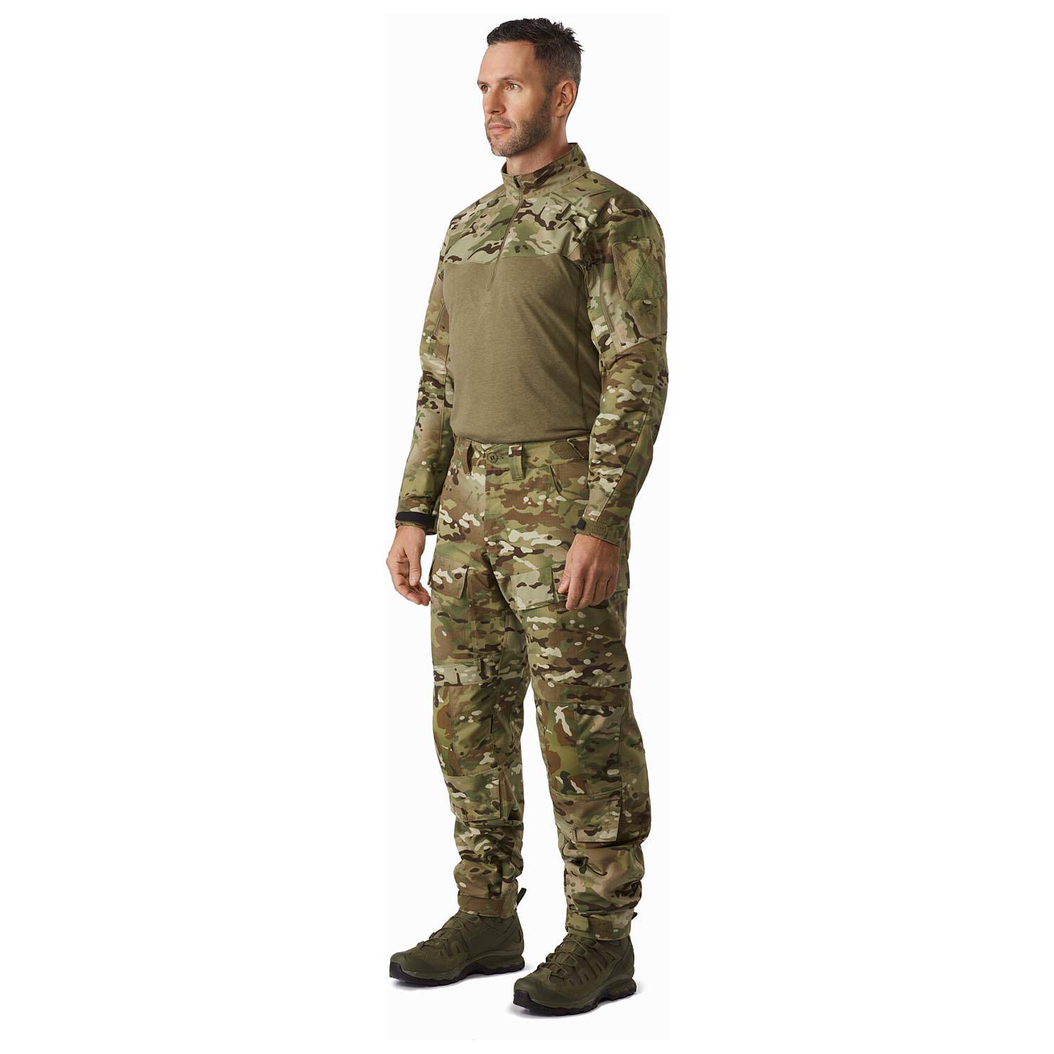 Arc'teryx LEAF Men's Assault Pants AR Gen 2 | U.S. Patriot