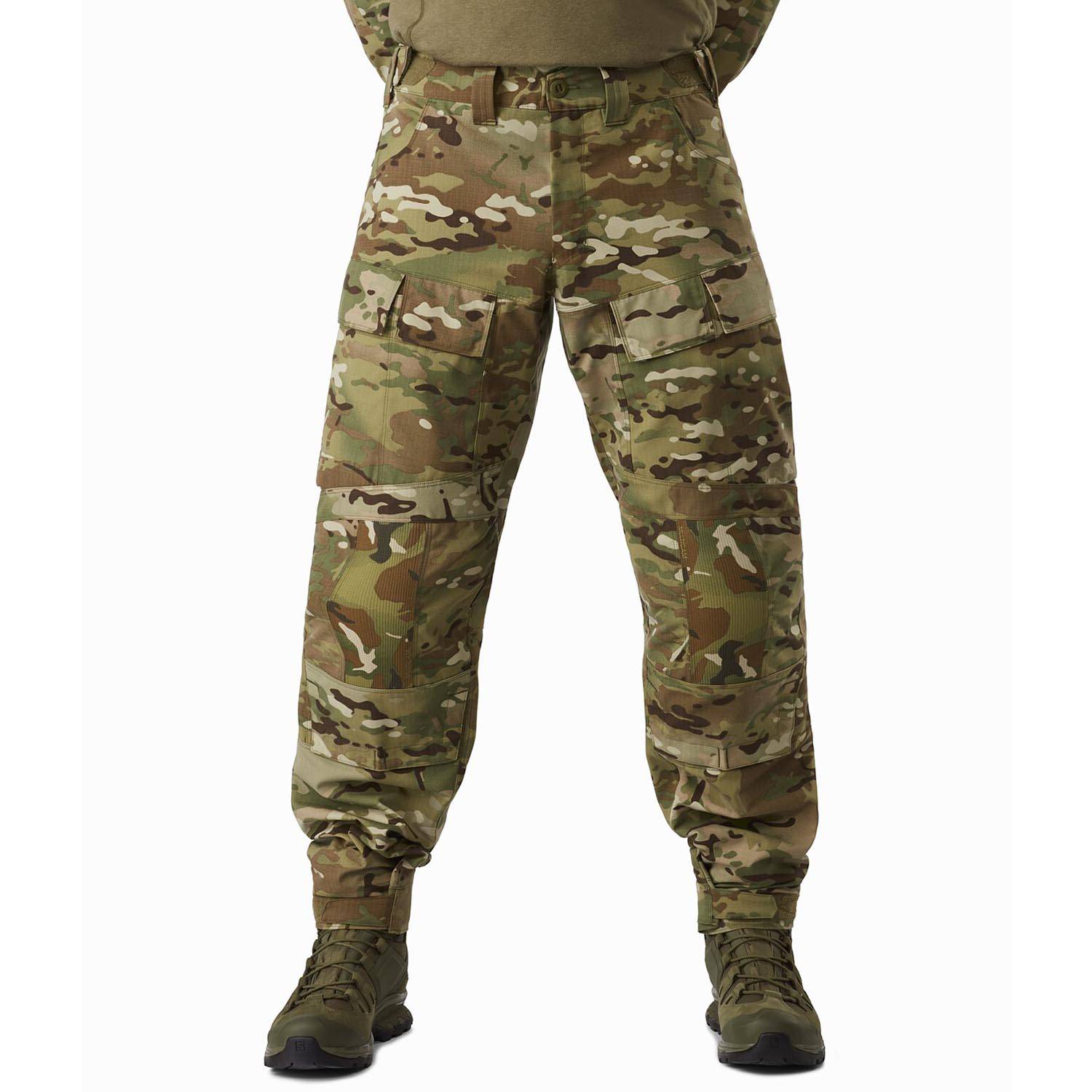 Arc'teryx LEAF Men's Assault Pants AR Gen 2 | U.S. Patriot