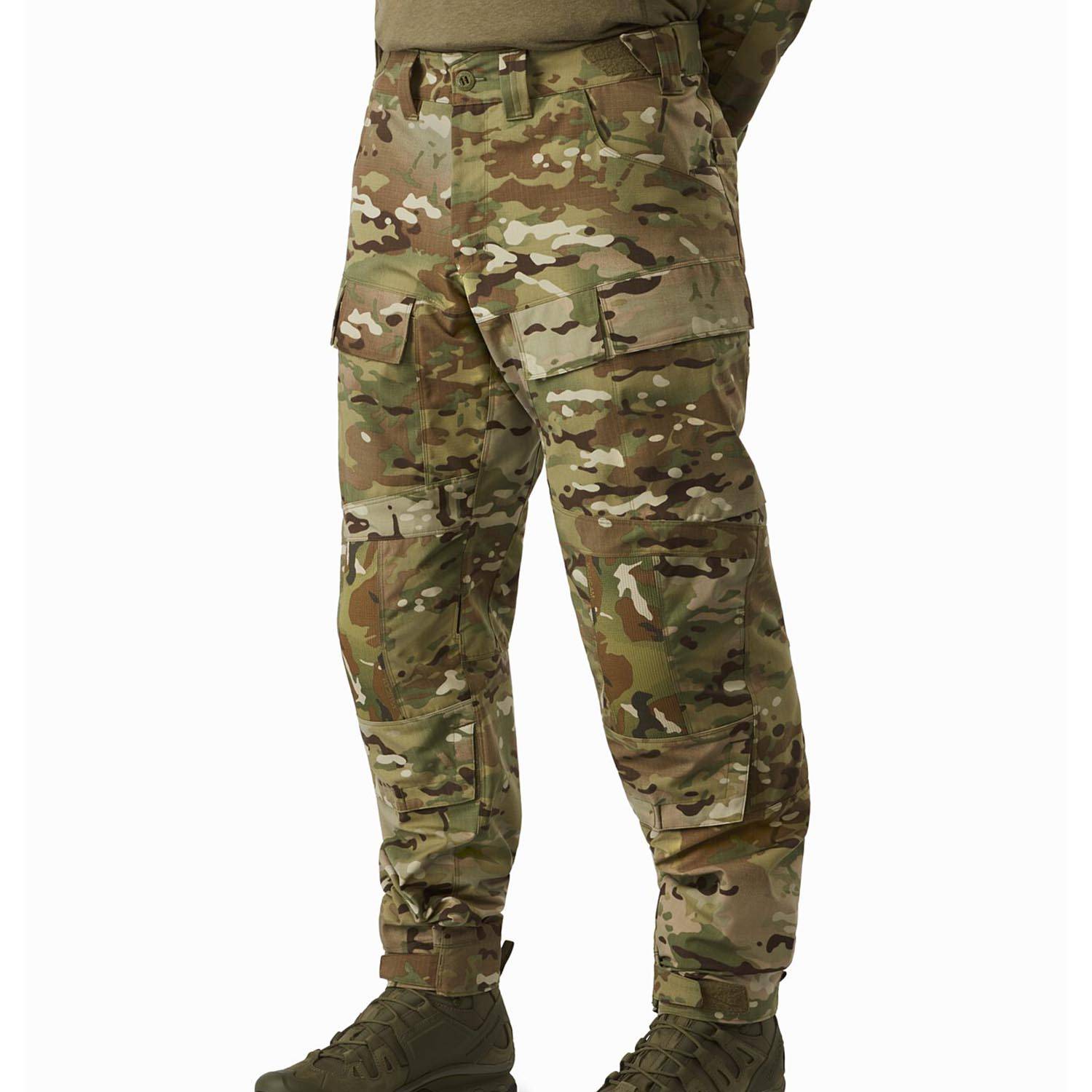 Arc'teryx LEAF Men's Assault Pants AR Gen 2 | U.S. Patriot