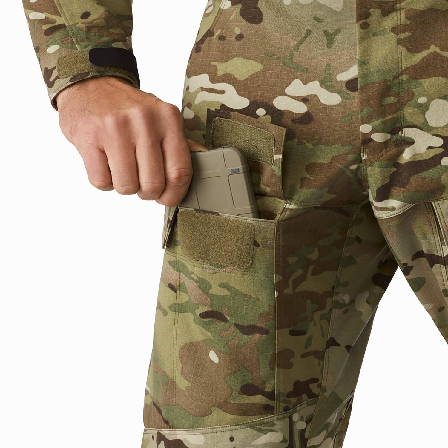 Arc'teryx LEAF Men's Assault Pants AR Gen 2 | U.S. Patriot