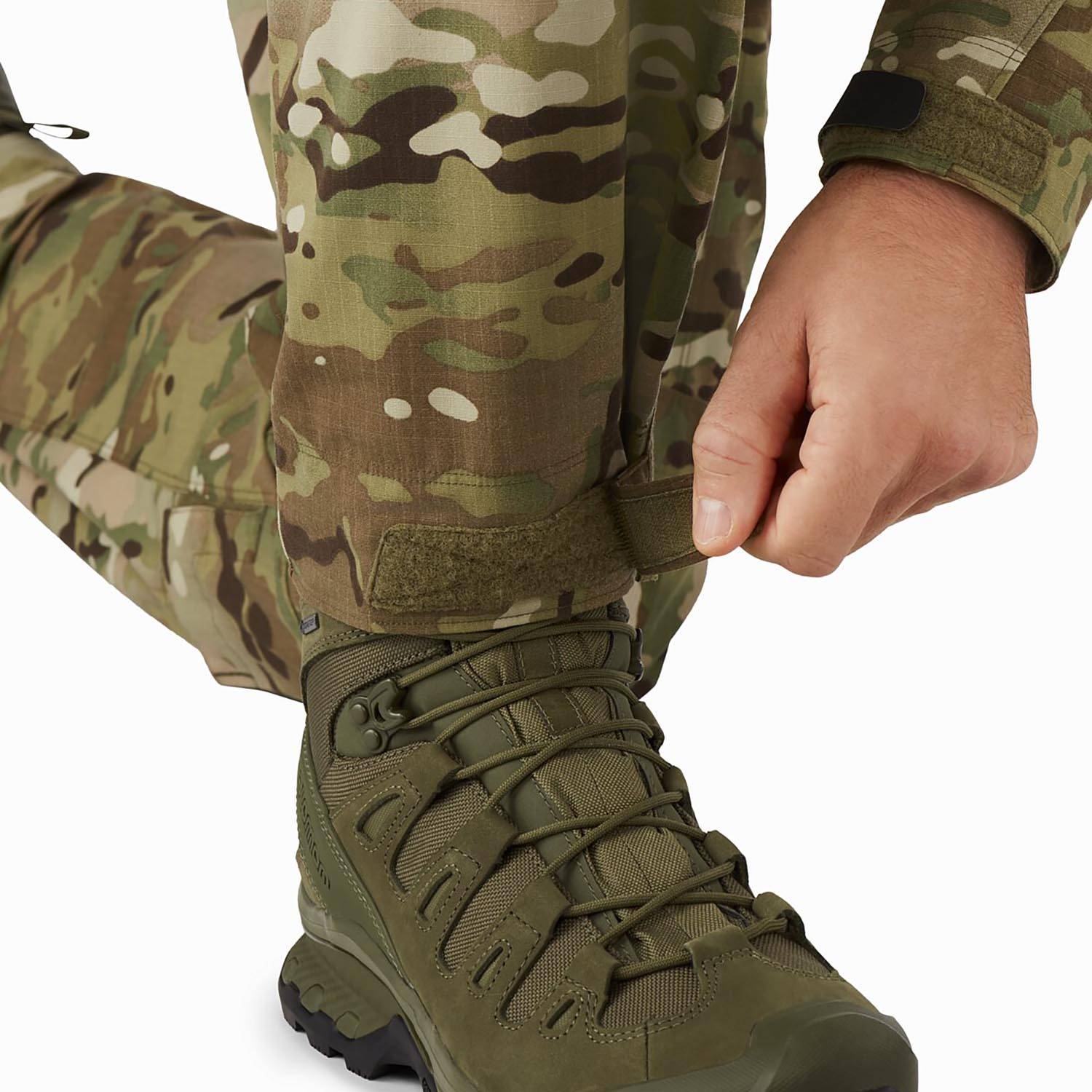 Arc'teryx LEAF Men's Assault Pants AR Gen 2 | U.S. Patriot