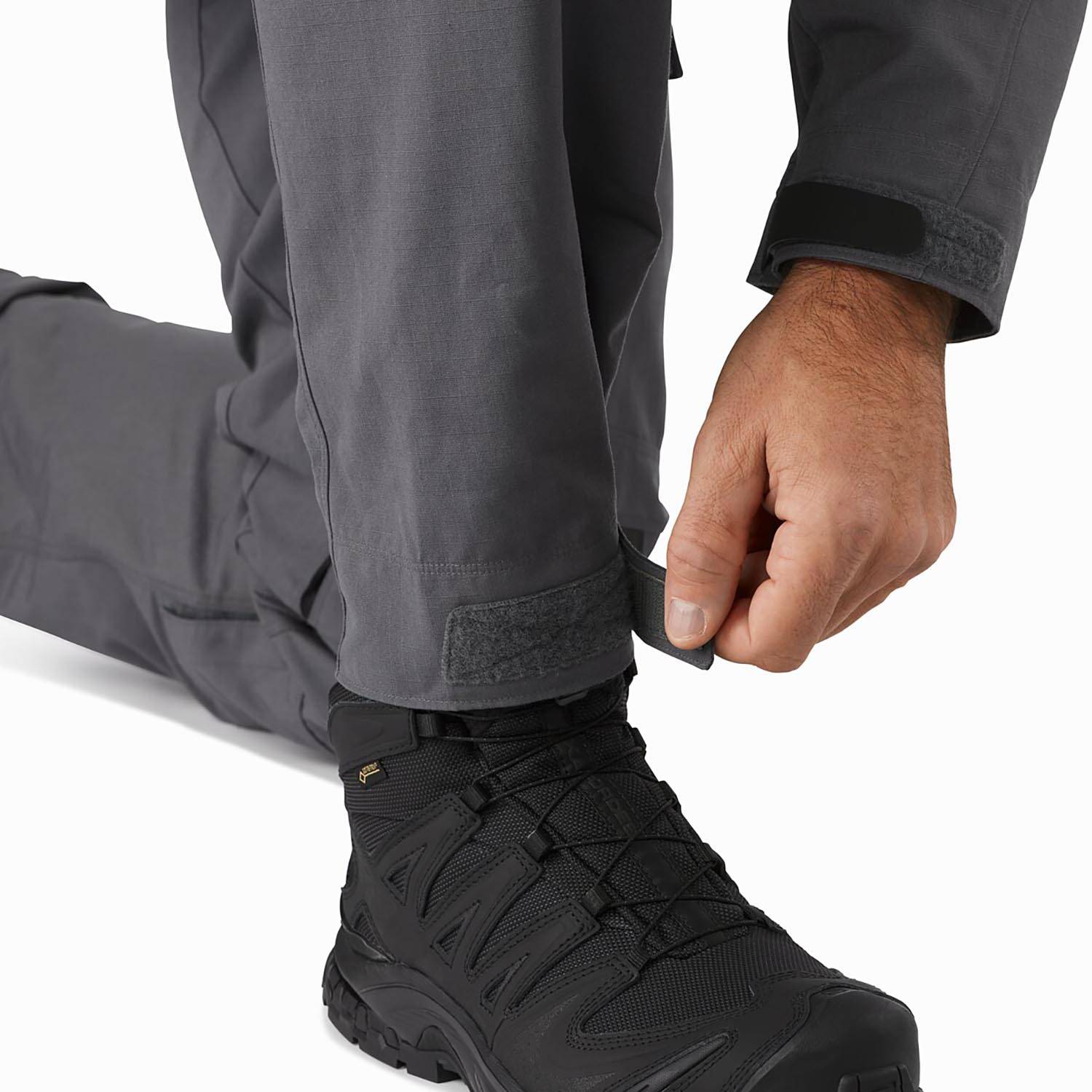 Arc'teryx LEAF Men's Assault Pants AR Gen 2 | U.S. Patriot