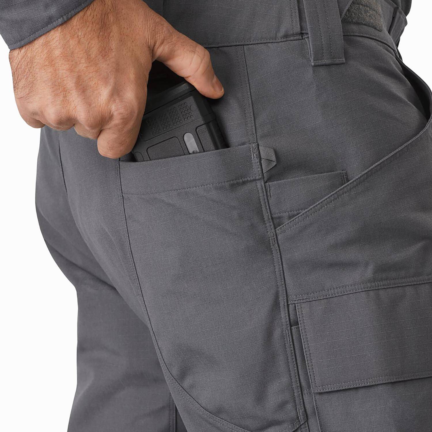 Arc'teryx LEAF Men's Assault Pants AR Gen 2 | U.S. Patriot