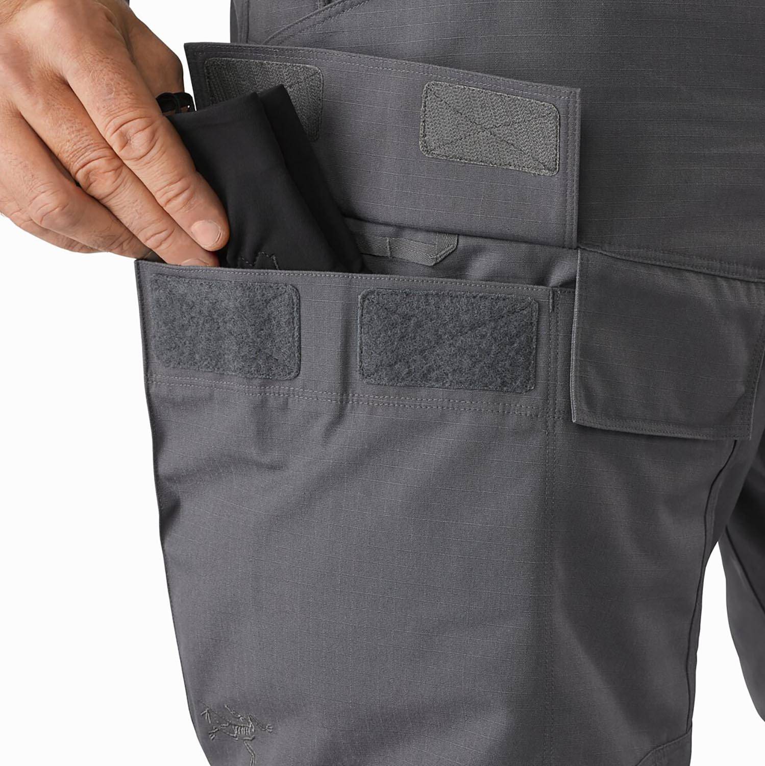 Arc'teryx LEAF Men's Assault Pants AR Gen 2 | U.S. Patriot