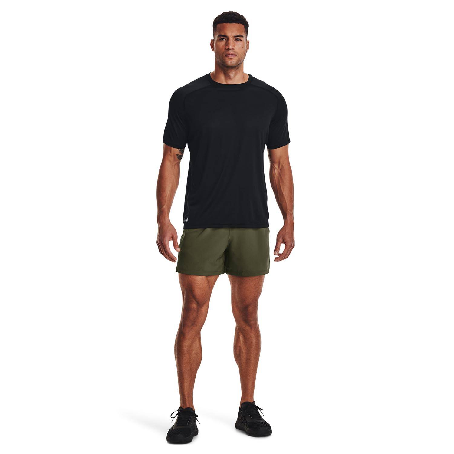 UA Men's Tactical Academy 5" Shorts | U.S. Patriot
