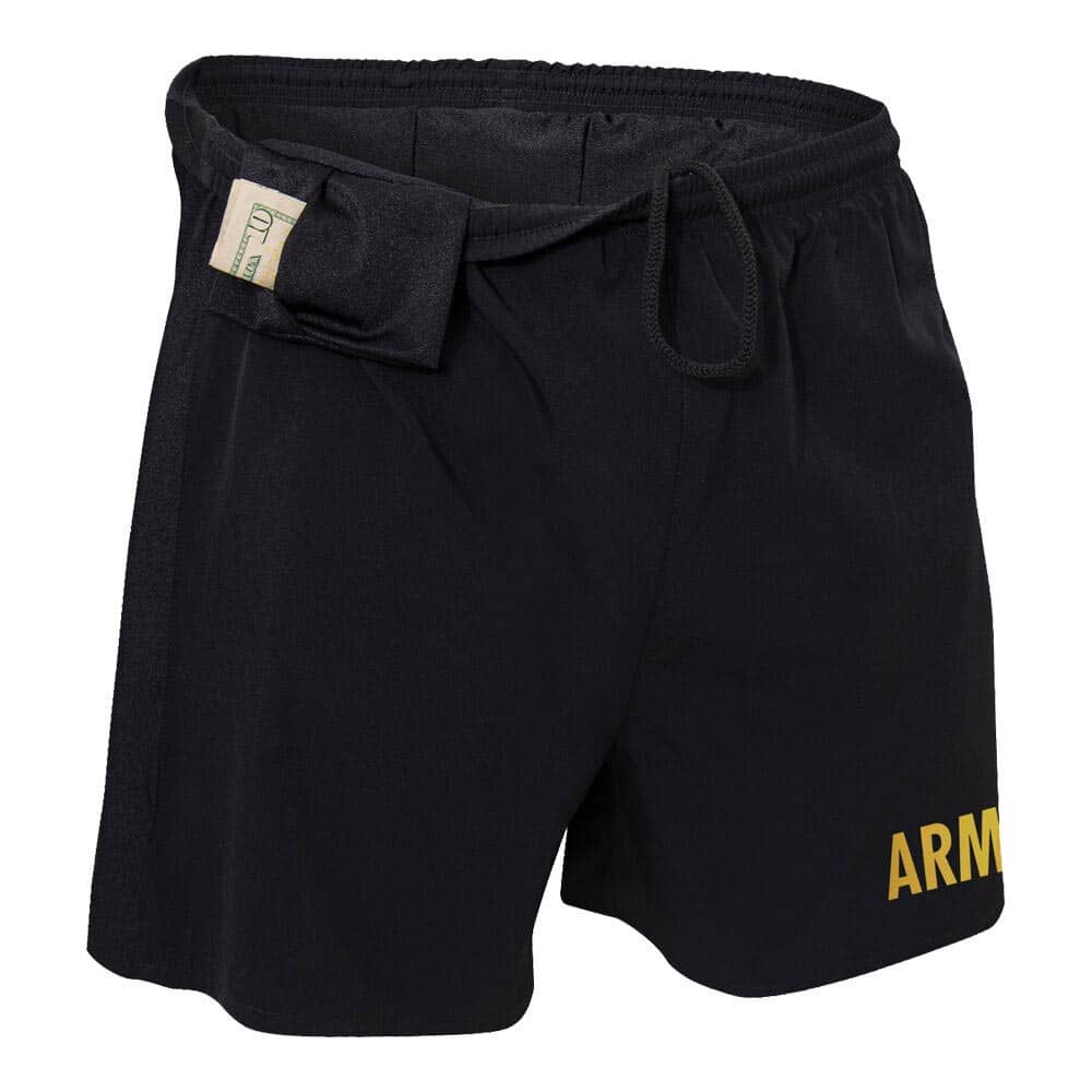 Army PT Shorts Rothco