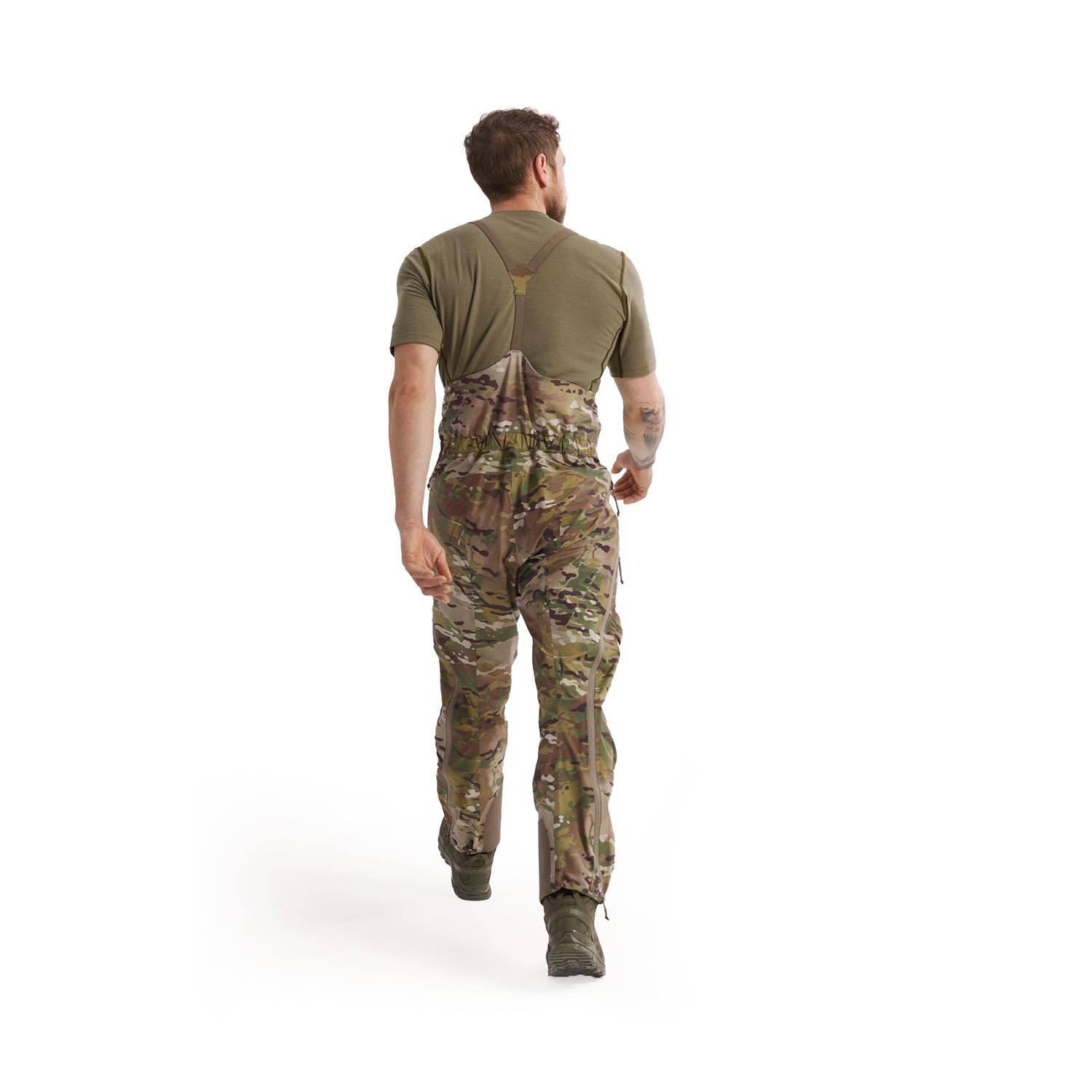 Arc'teryx Alpha Bib Pants Gen 2 Multicam | U.S. Patriot