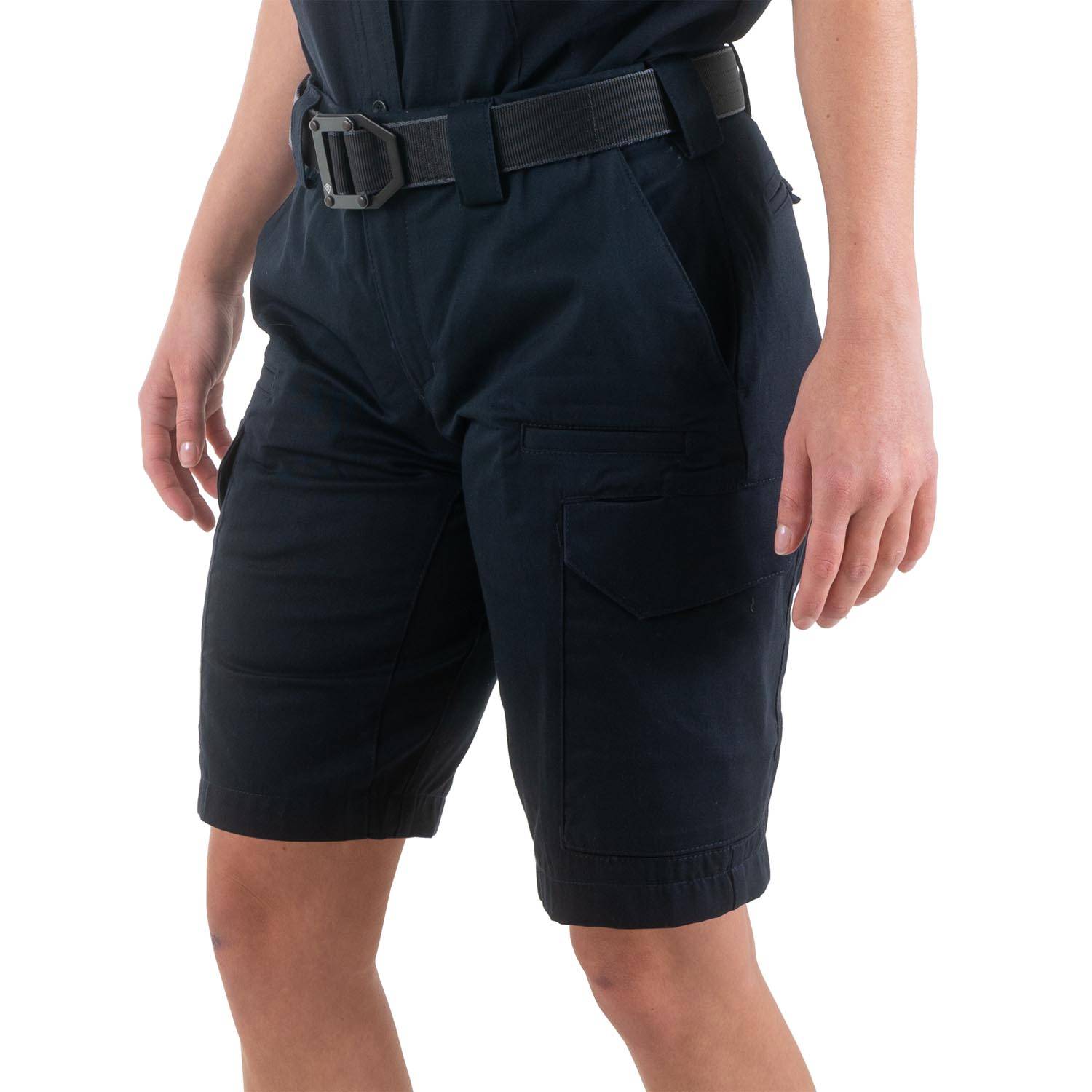 First Tactical WomenUs Cotton Station Cargo Shorts | US Patr