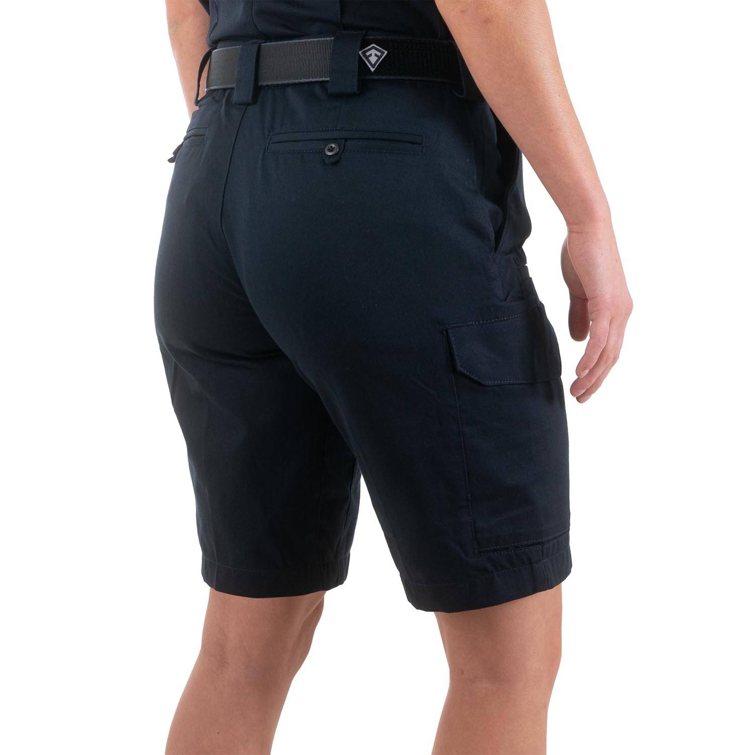 First Tactical WomenUs Cotton Station Cargo Shorts | US Patr