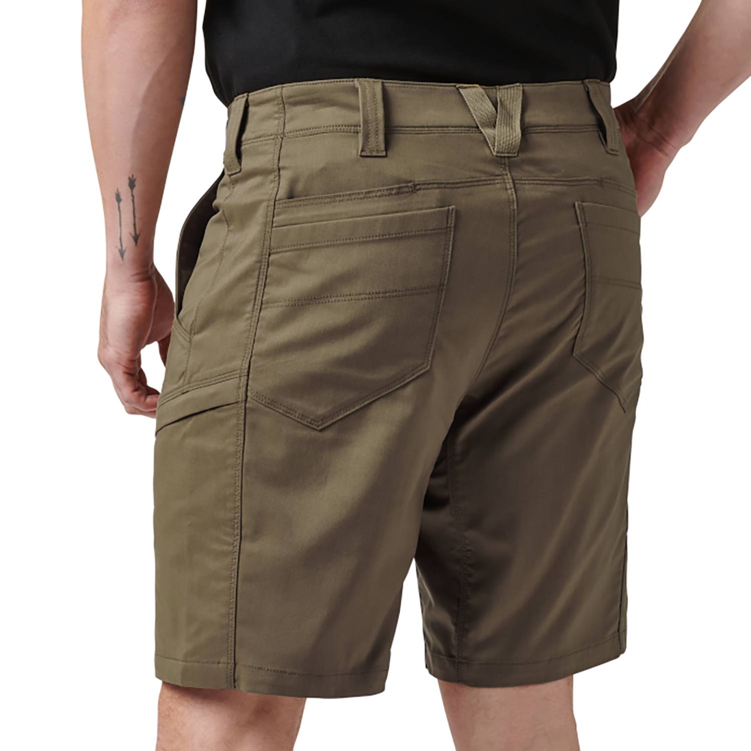5.11 Tactical Ridge Shorts