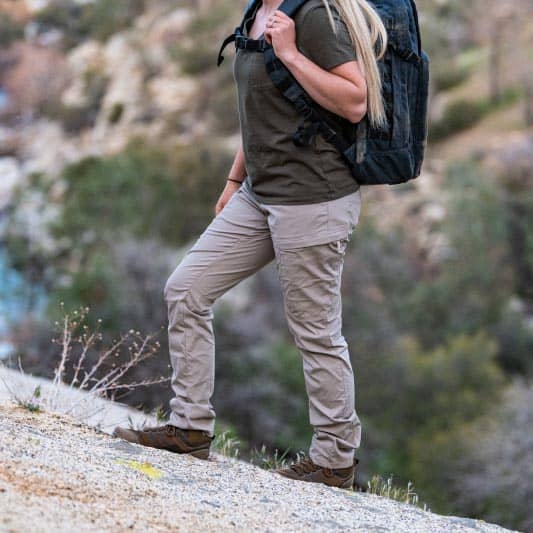5.11 Tactical Women's Spire Pants | U.S. Patriot