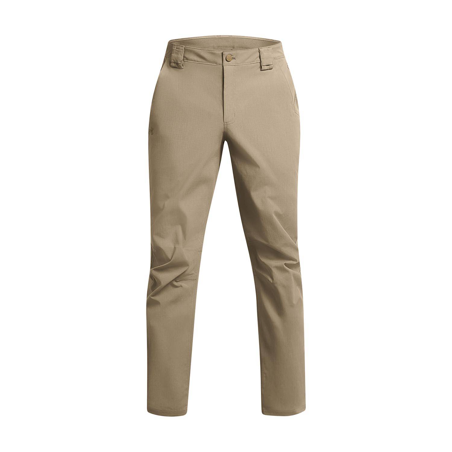 UA Men's Tactical Elite Flat Front Pants | U.S. Patriot